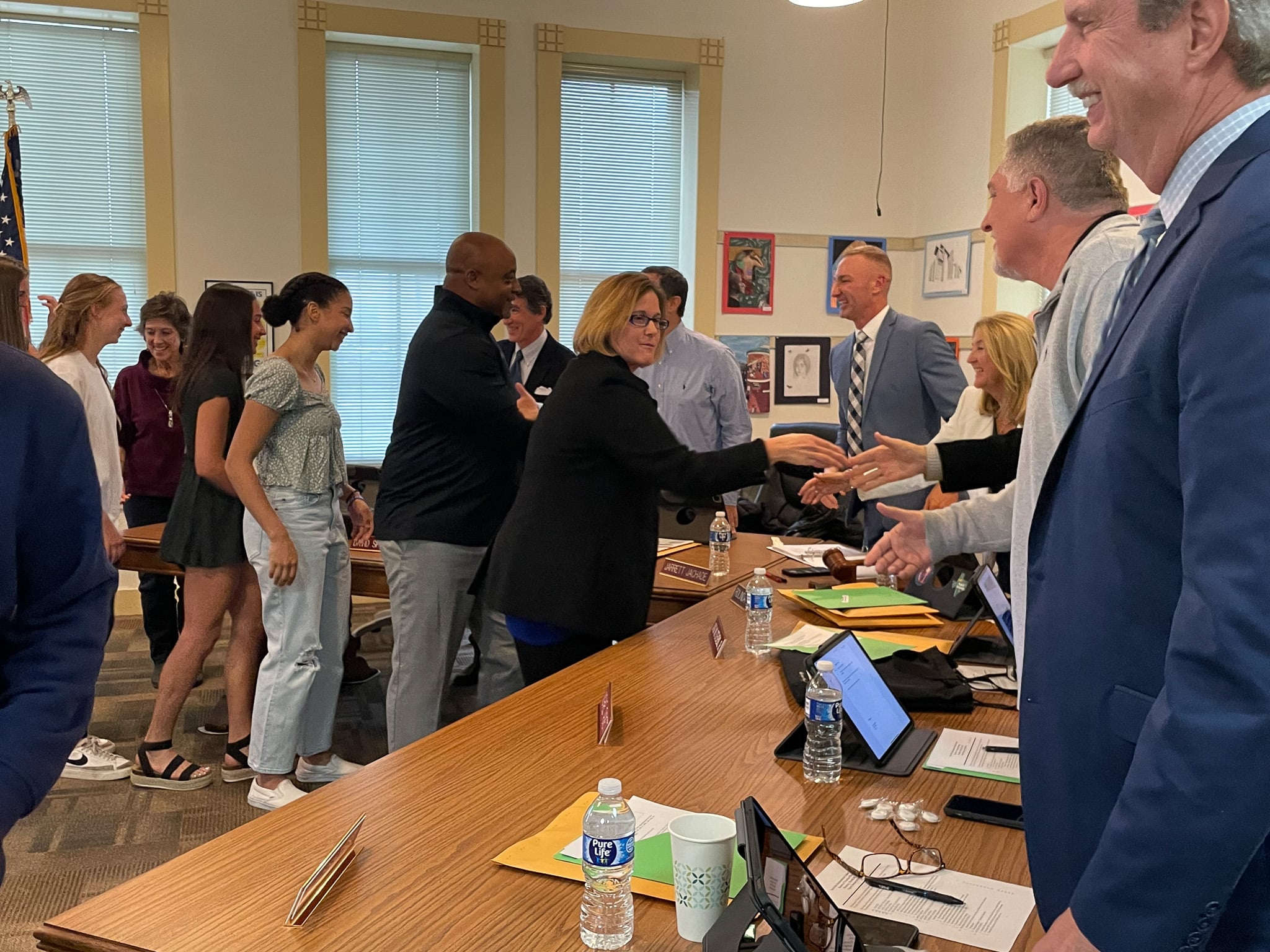 Photo gallery: KISD honors teachers, students – The Kerr County Lead