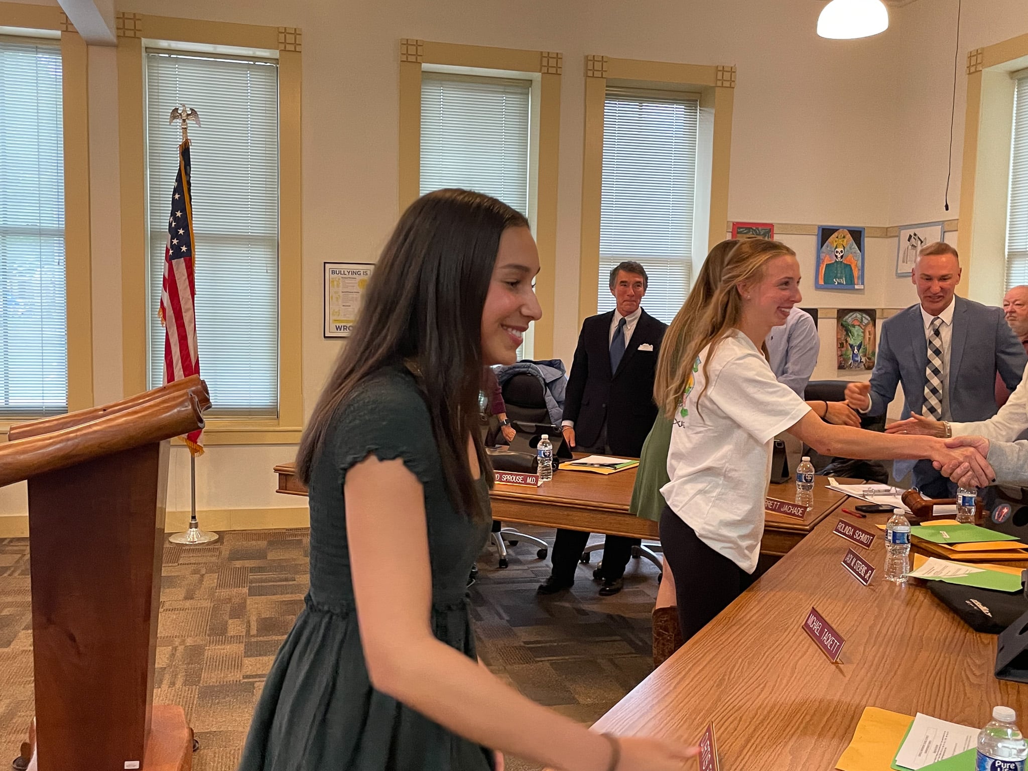 Photo gallery: KISD honors teachers, students – The Kerr County Lead