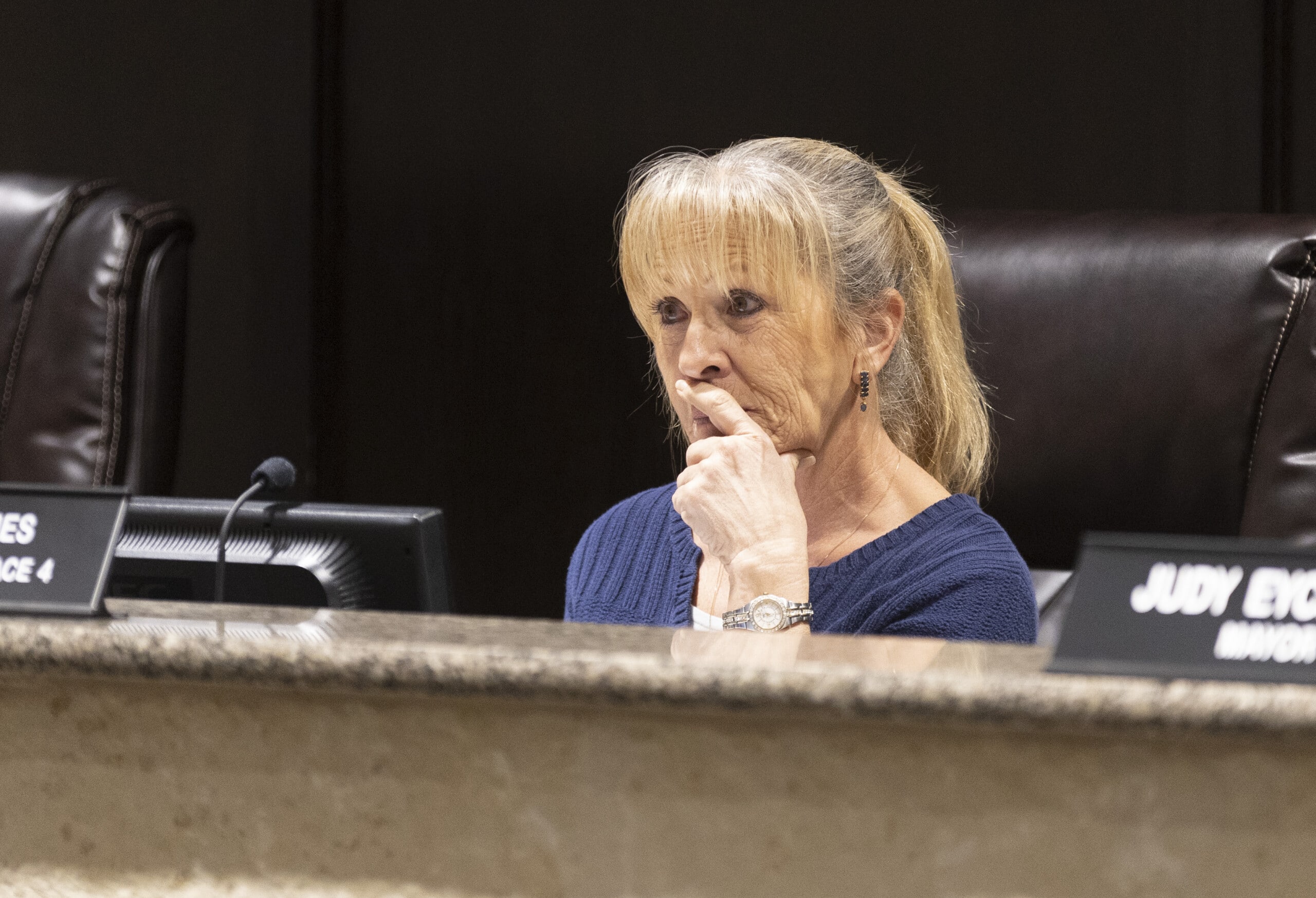Hughes changes mind, will seek third term on Kerrville City Council ...