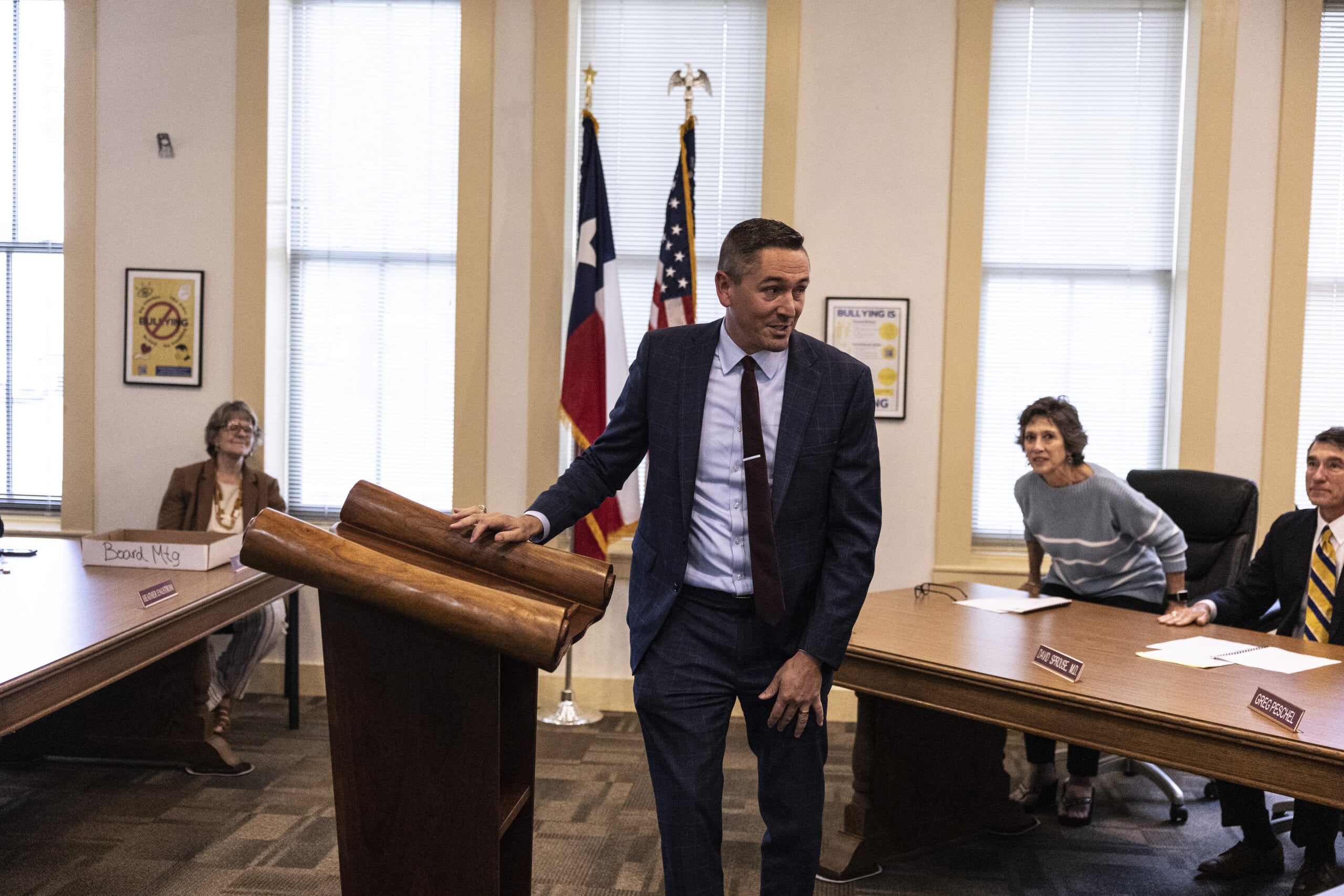 KISD picks Ringo as its new superintendent – The Kerr County Lead