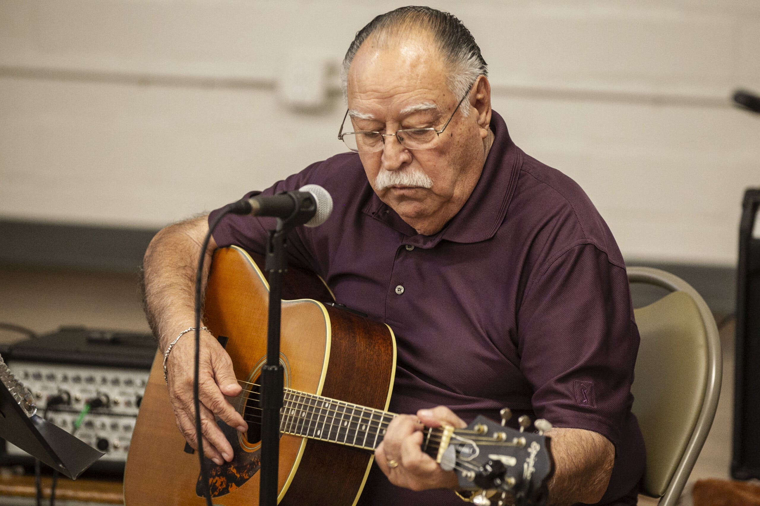 Photo gallery: One of a Kind music at Doyle School Community Center ...