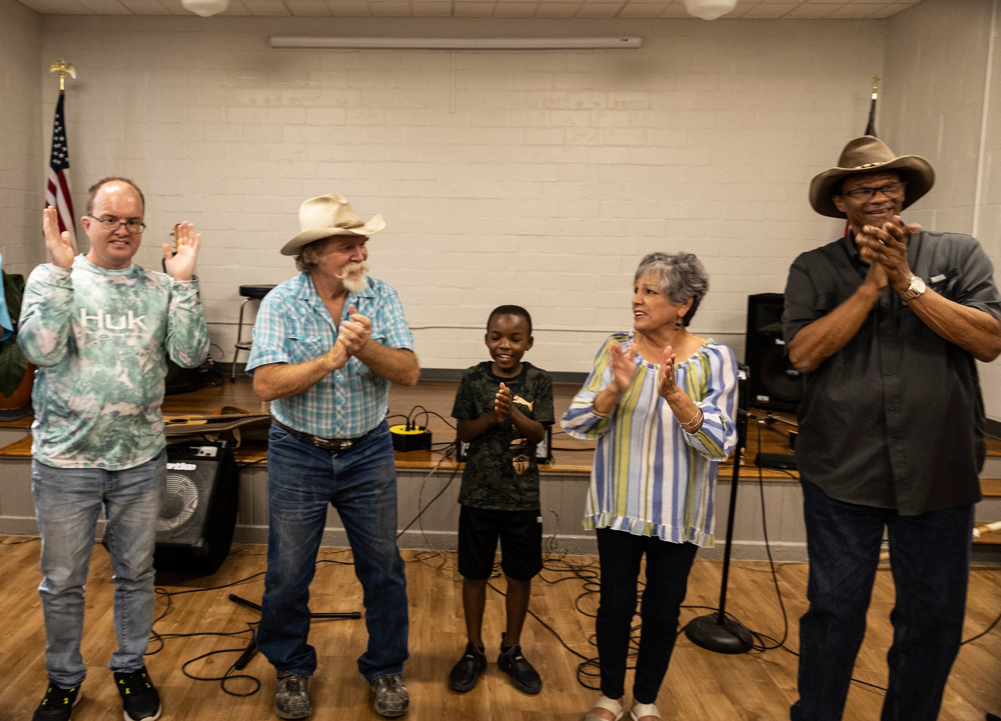 Photo gallery: One of a Kind music at Doyle School Community Center ...