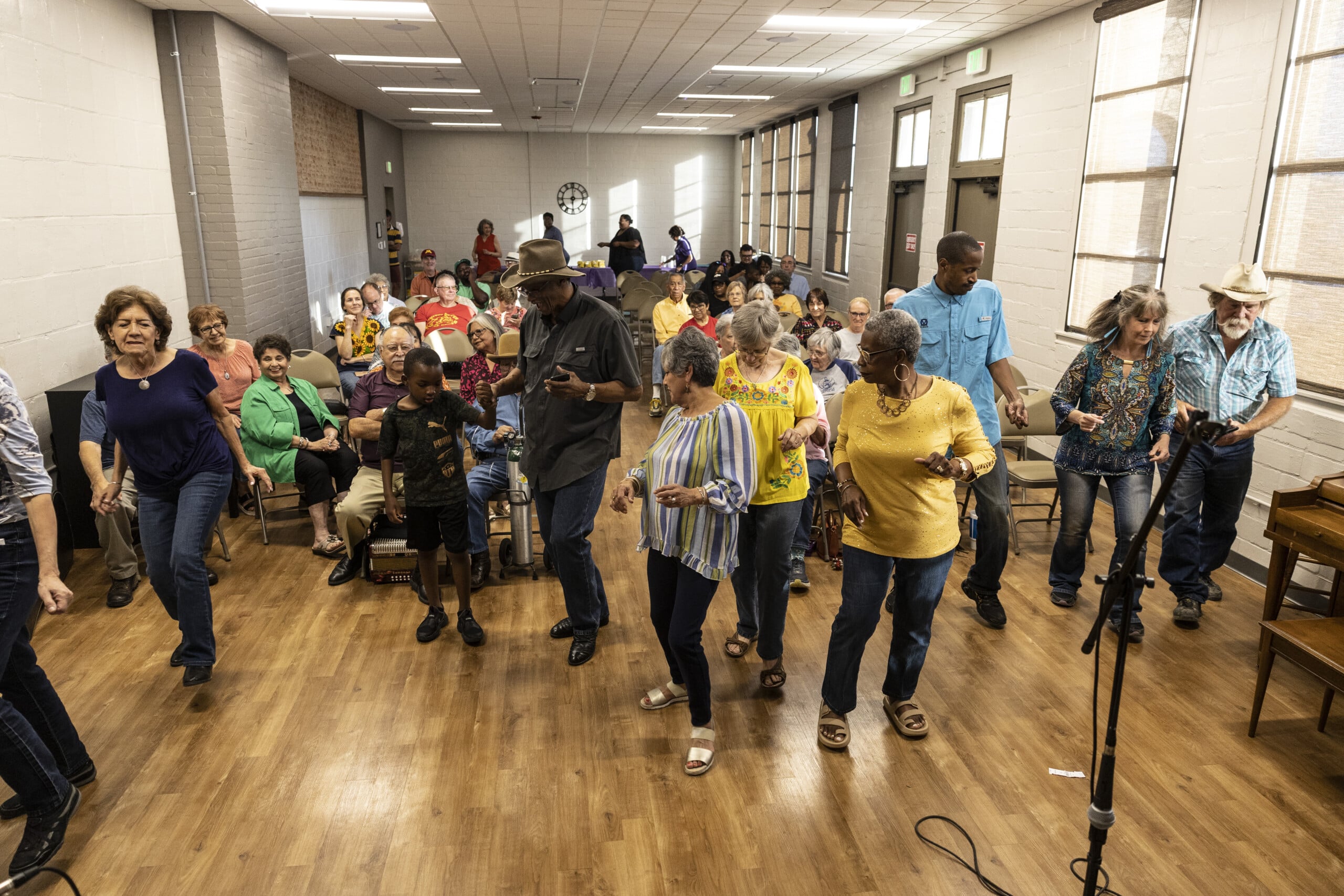 Photo gallery: One of a Kind music at Doyle School Community Center ...