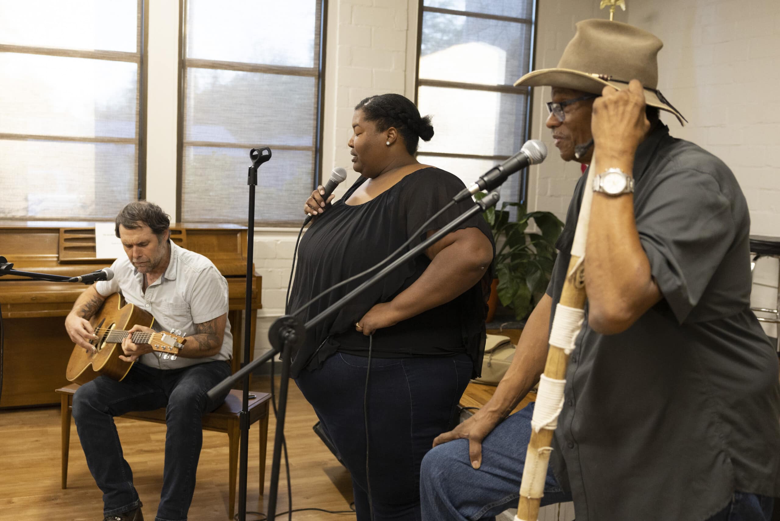Photo gallery: One of a Kind music at Doyle School Community Center ...