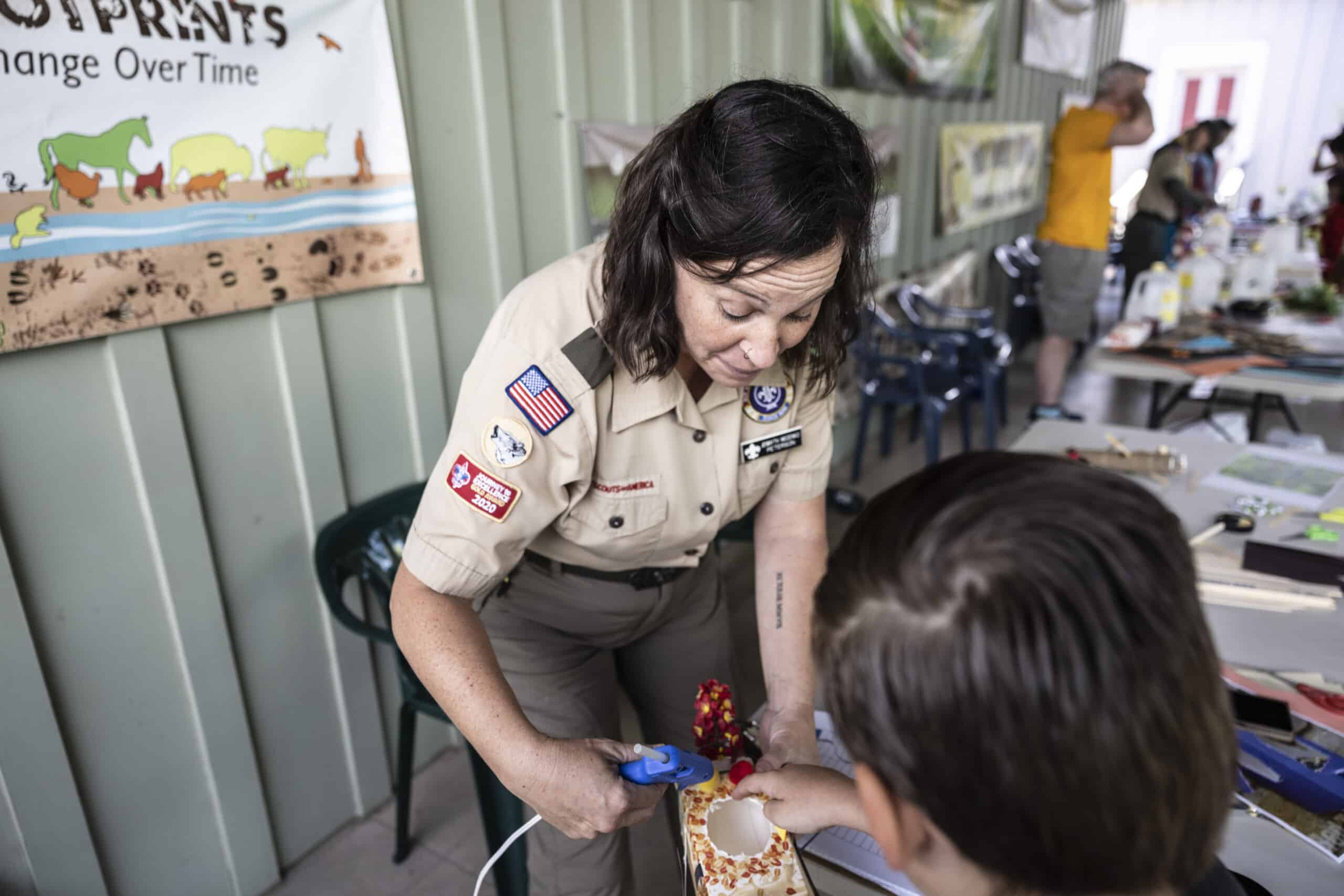 Photo gallery: Riverside Nature Center's Earth Day celebration – The ...