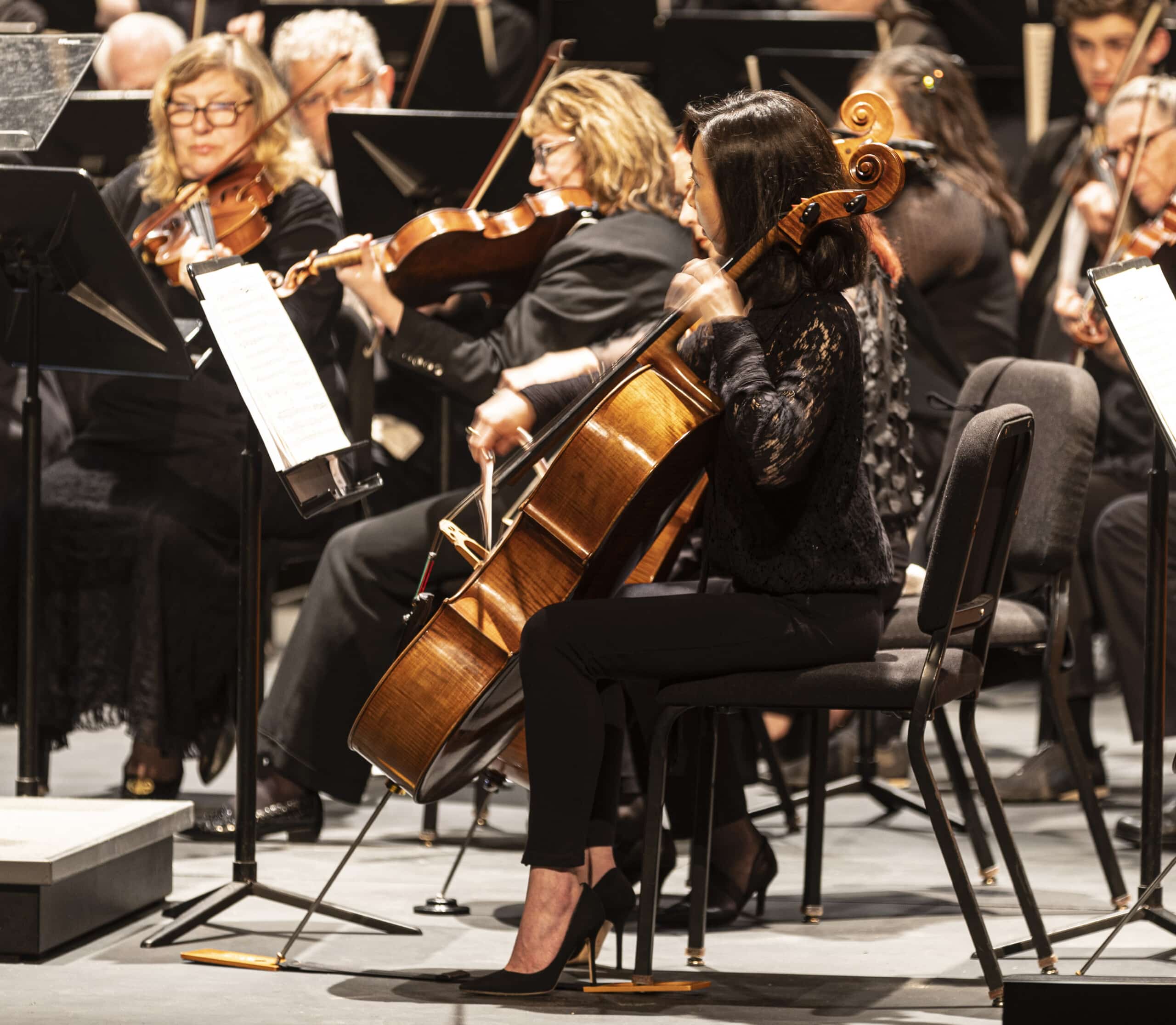 Photo gallery: Symphony of the Hills 2022-2023 season finale – The Kerr County Lead
