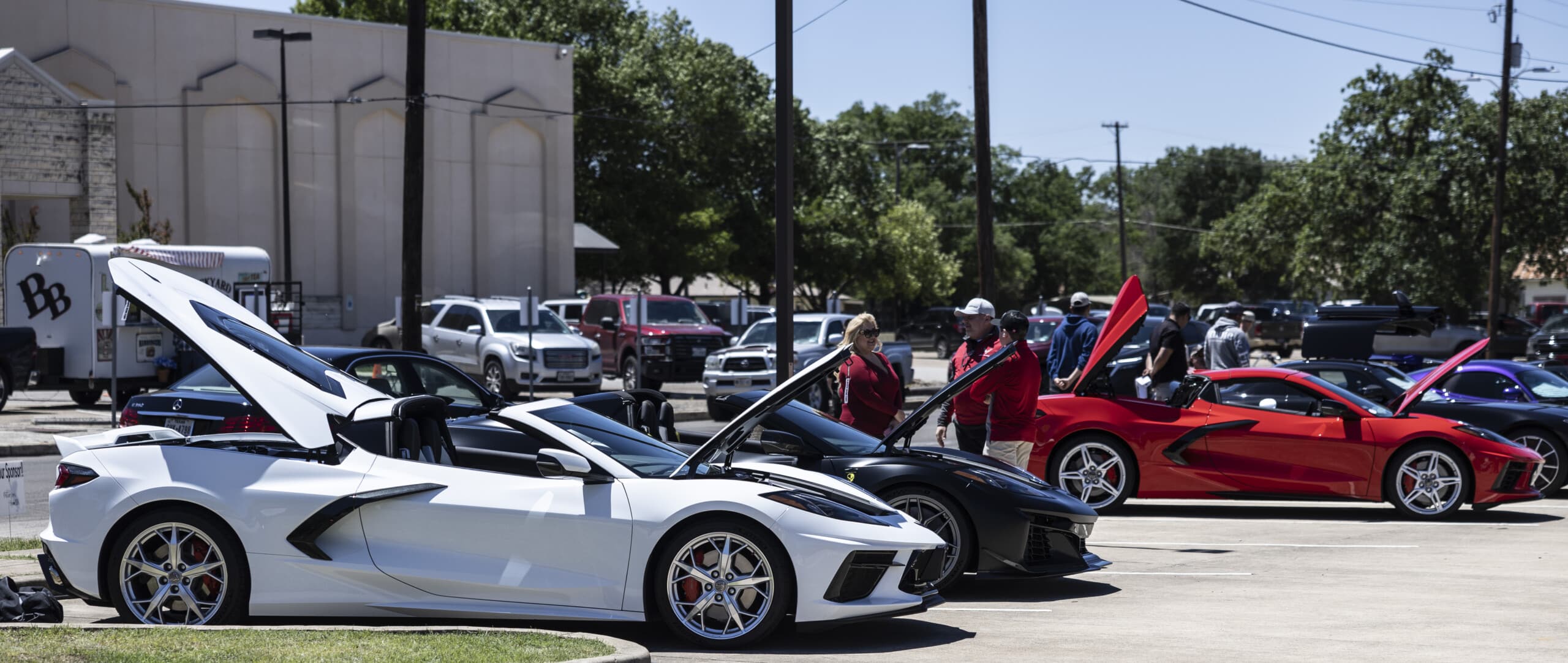 Photo gallery: Roaring Lions Car Show – The Kerr County Lead