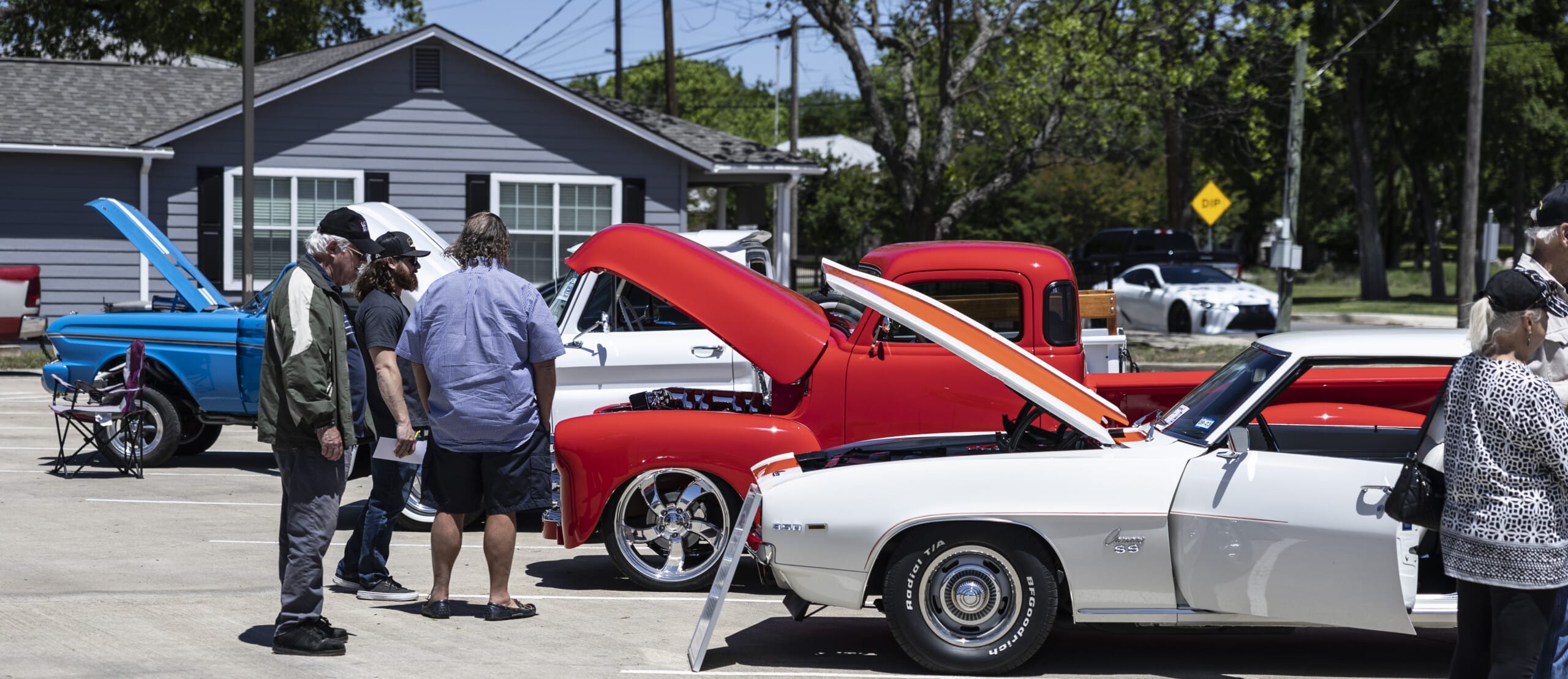 Photo gallery: Roaring Lions Car Show – The Kerr County Lead
