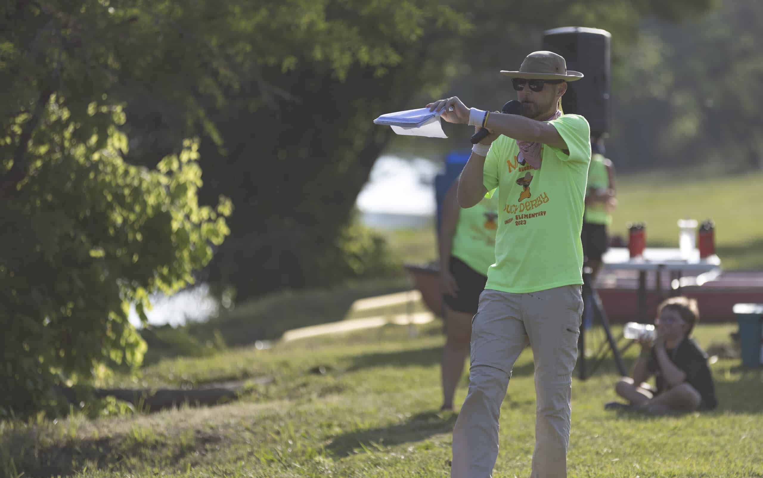 Photo gallery: Ingram Elementary School's Duck Derby – The Kerr County Lead