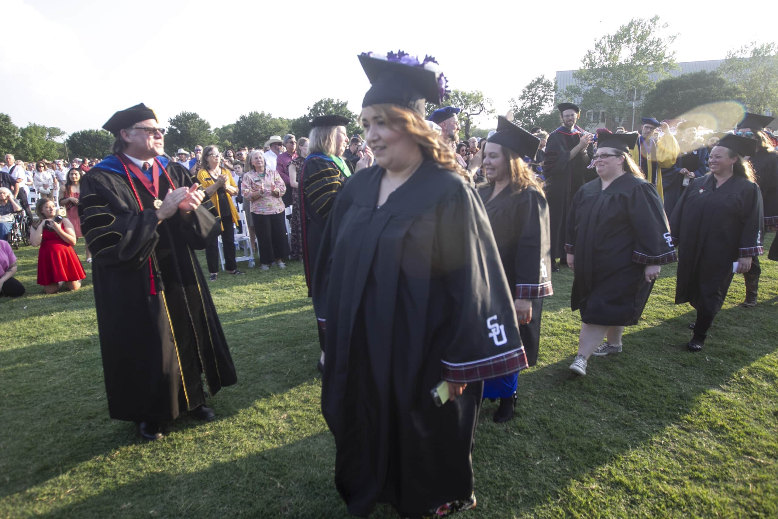 Photo gallery: Schreiner University's centennial graduation – The Kerr ...