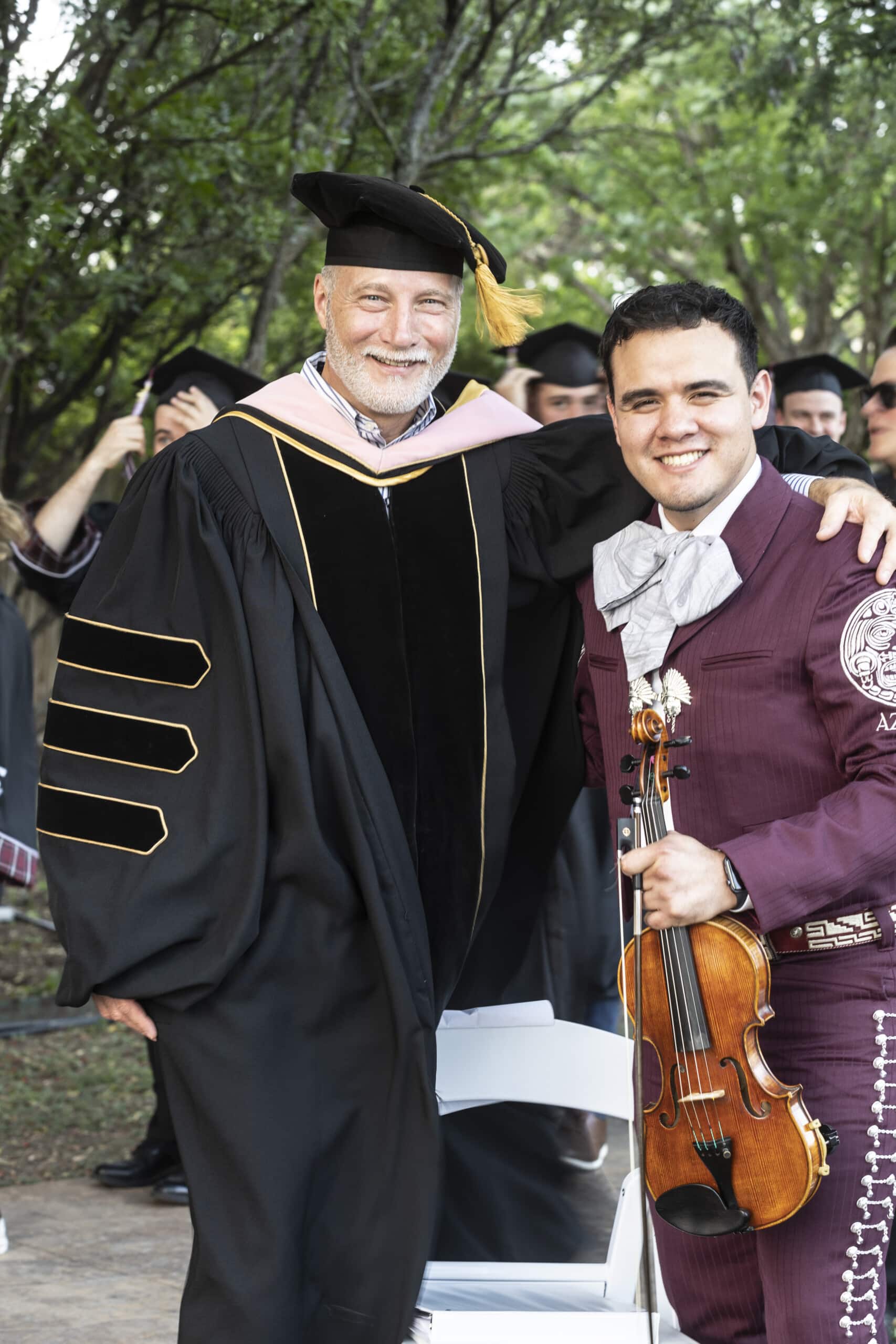 Photo gallery: Schreiner University's centennial graduation – The Kerr ...