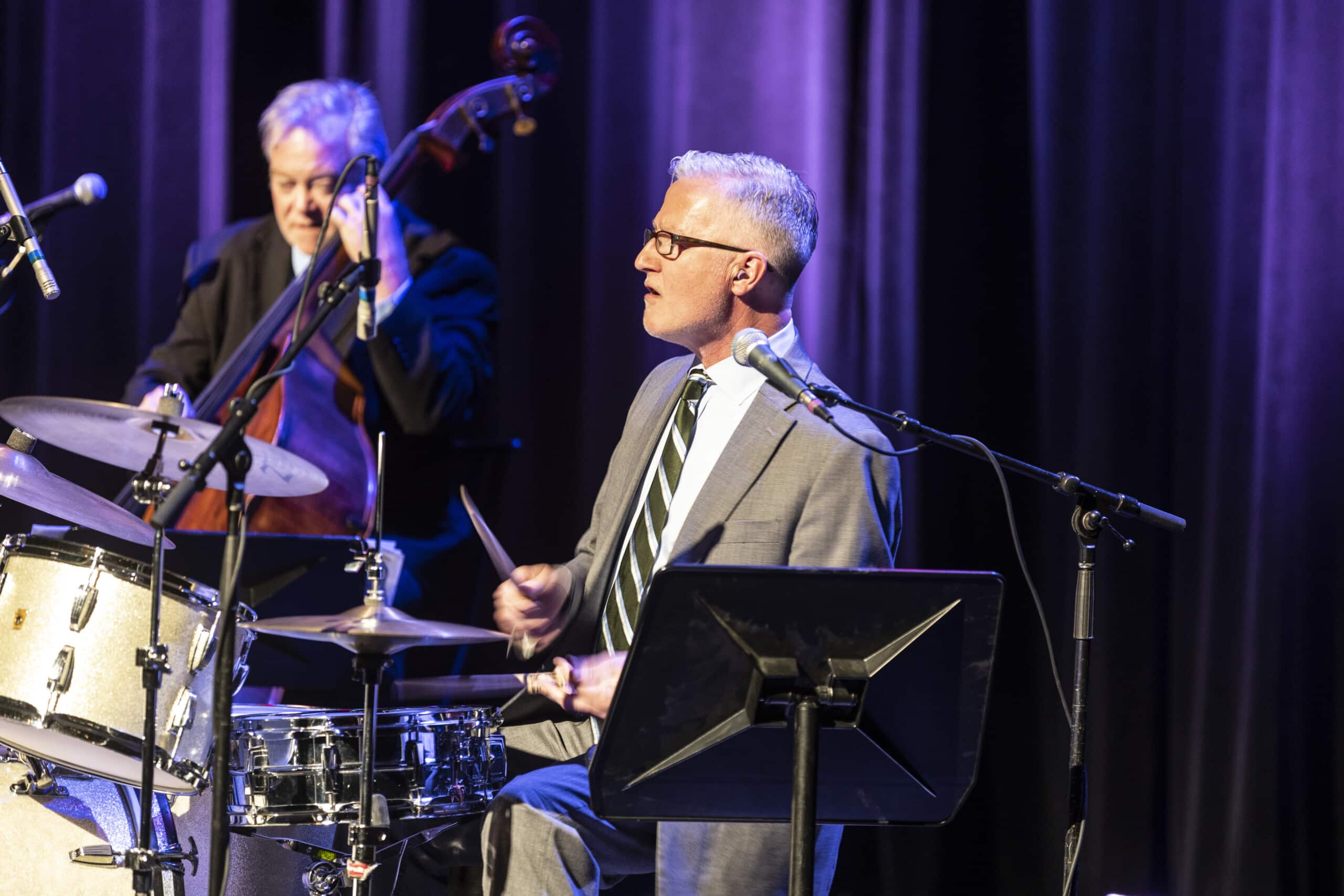 Photo gallery: Jazz Protagonists performs at the Cailloux Theater – The ...