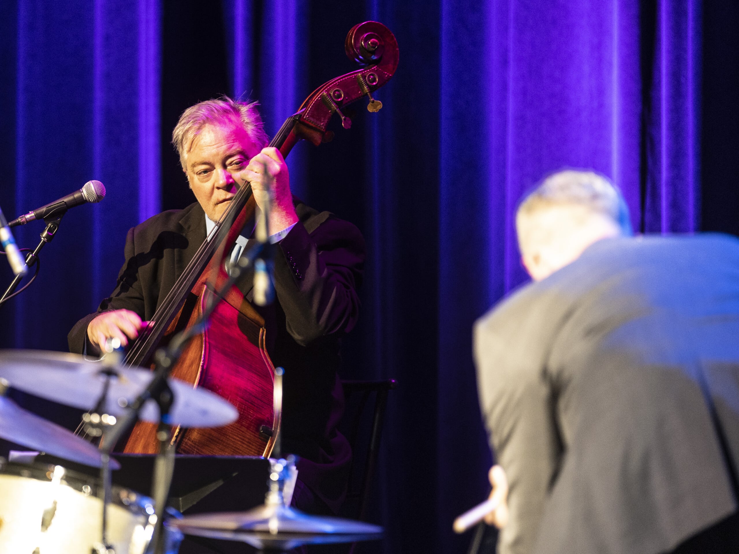 Photo gallery: Jazz Protagonists performs at the Cailloux Theater – The ...