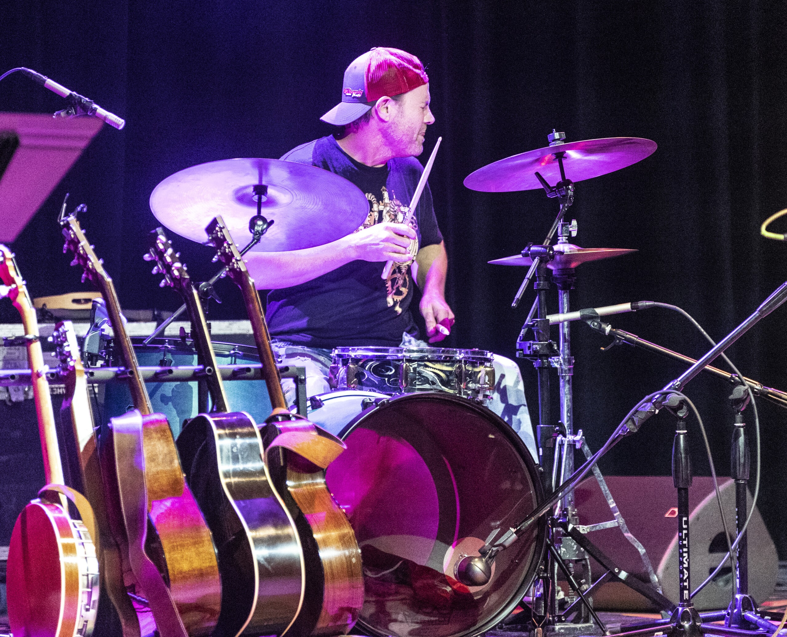 Photo gallery: The Travis Pierce Band at Arcadia Live – The Kerr County ...