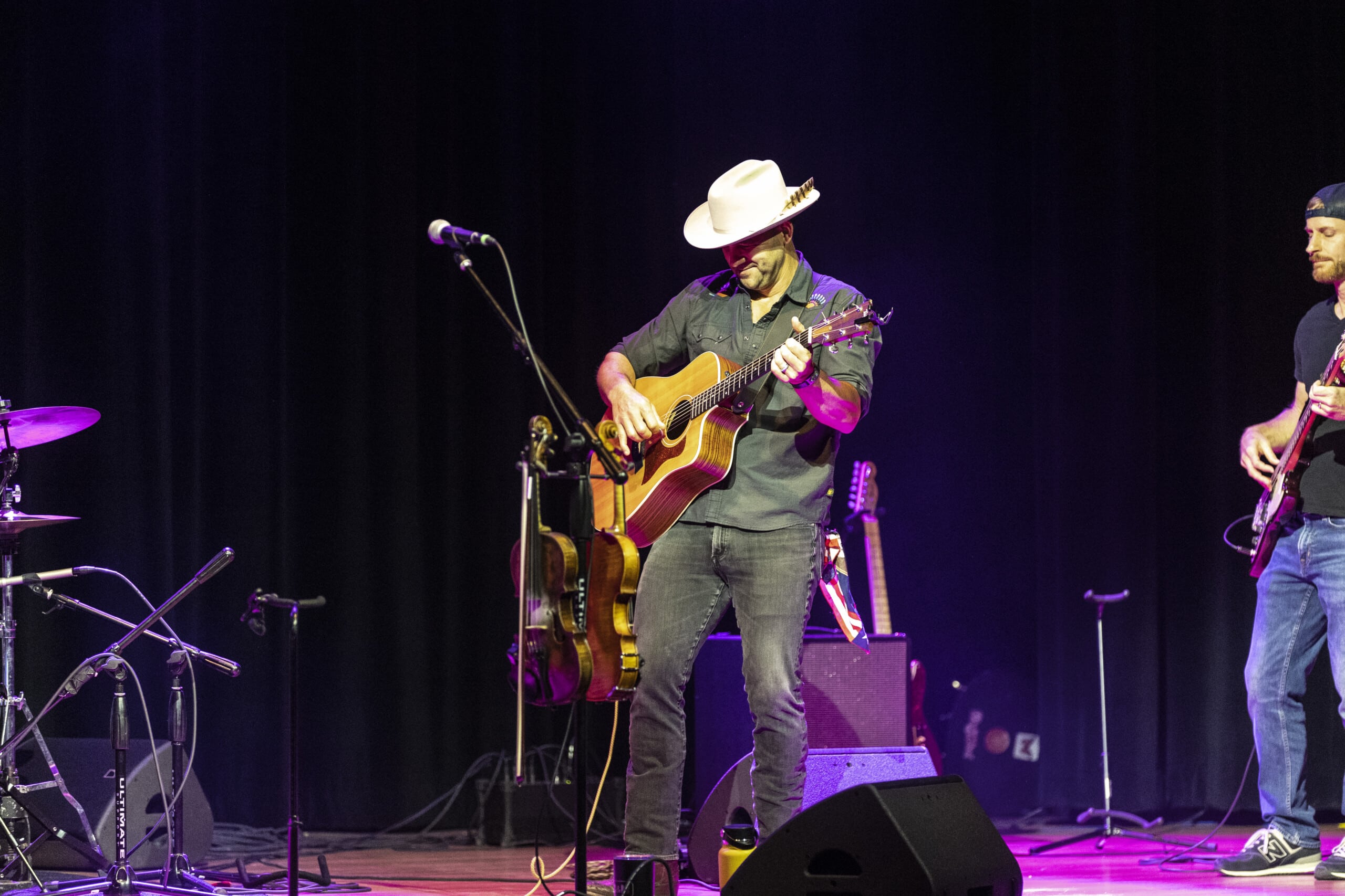 Photo gallery: The Travis Pierce Band at Arcadia Live – The Kerr County ...