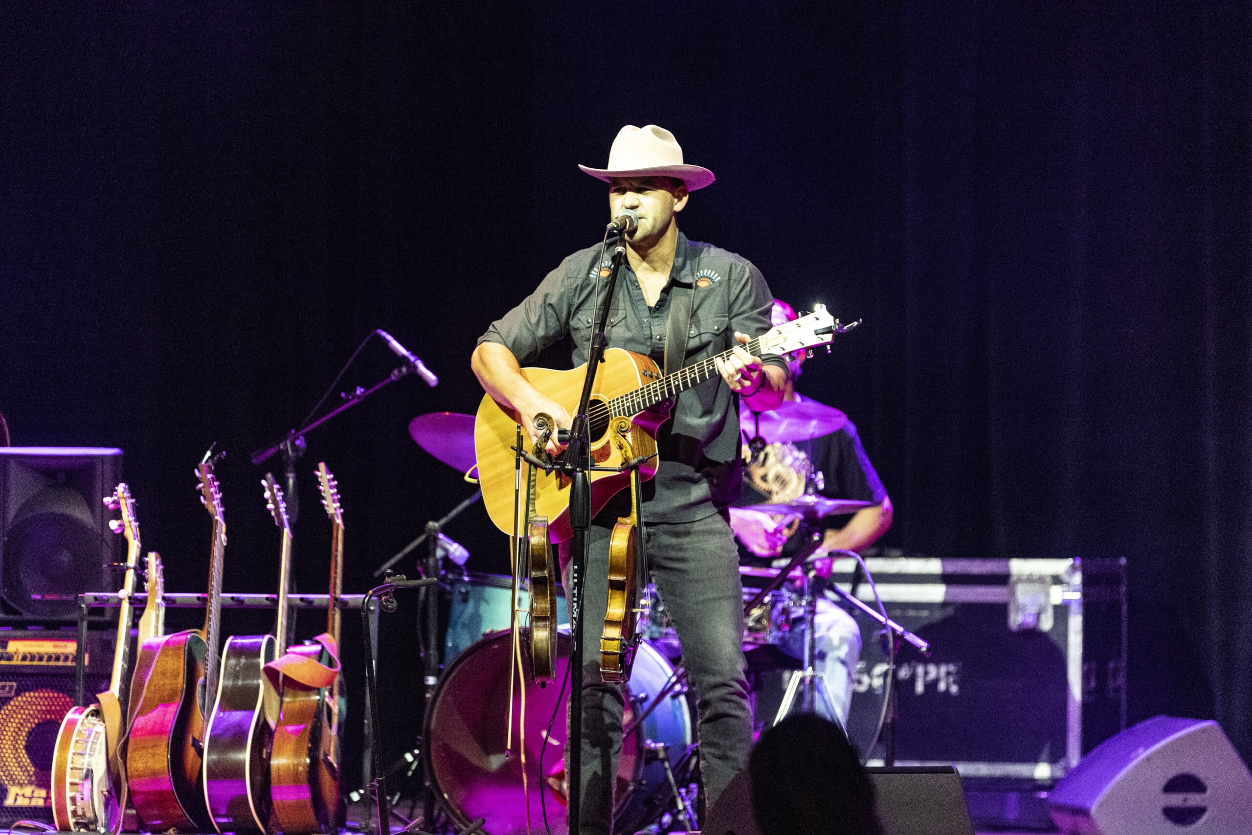 Photo gallery: The Travis Pierce Band at Arcadia Live – The Kerr County ...