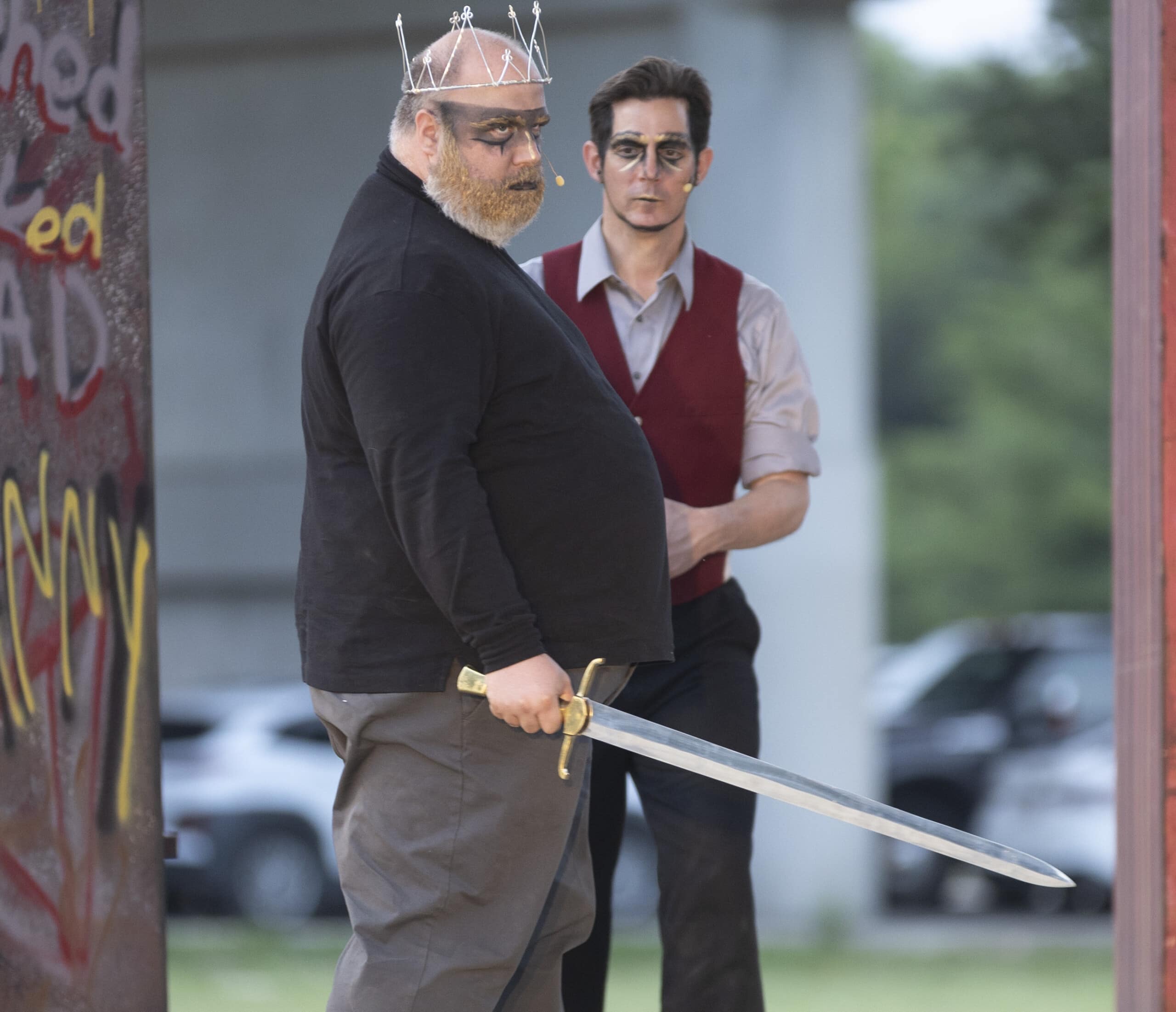 Shakespeare in the Park returns tonight with "The Tempest" – The Kerr ...