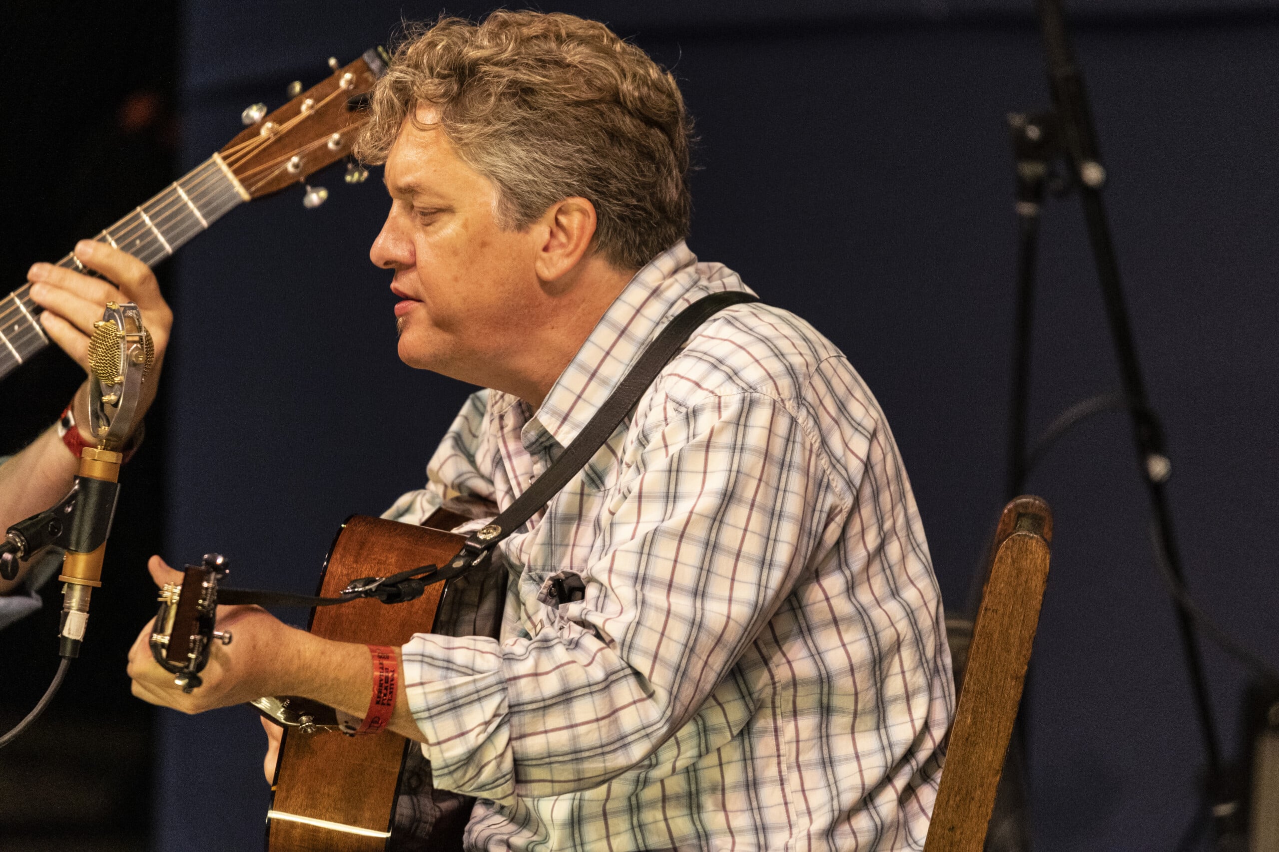 Photo gallery: Ray Prim Band lights up Folk Festival – The Kerr County Lead