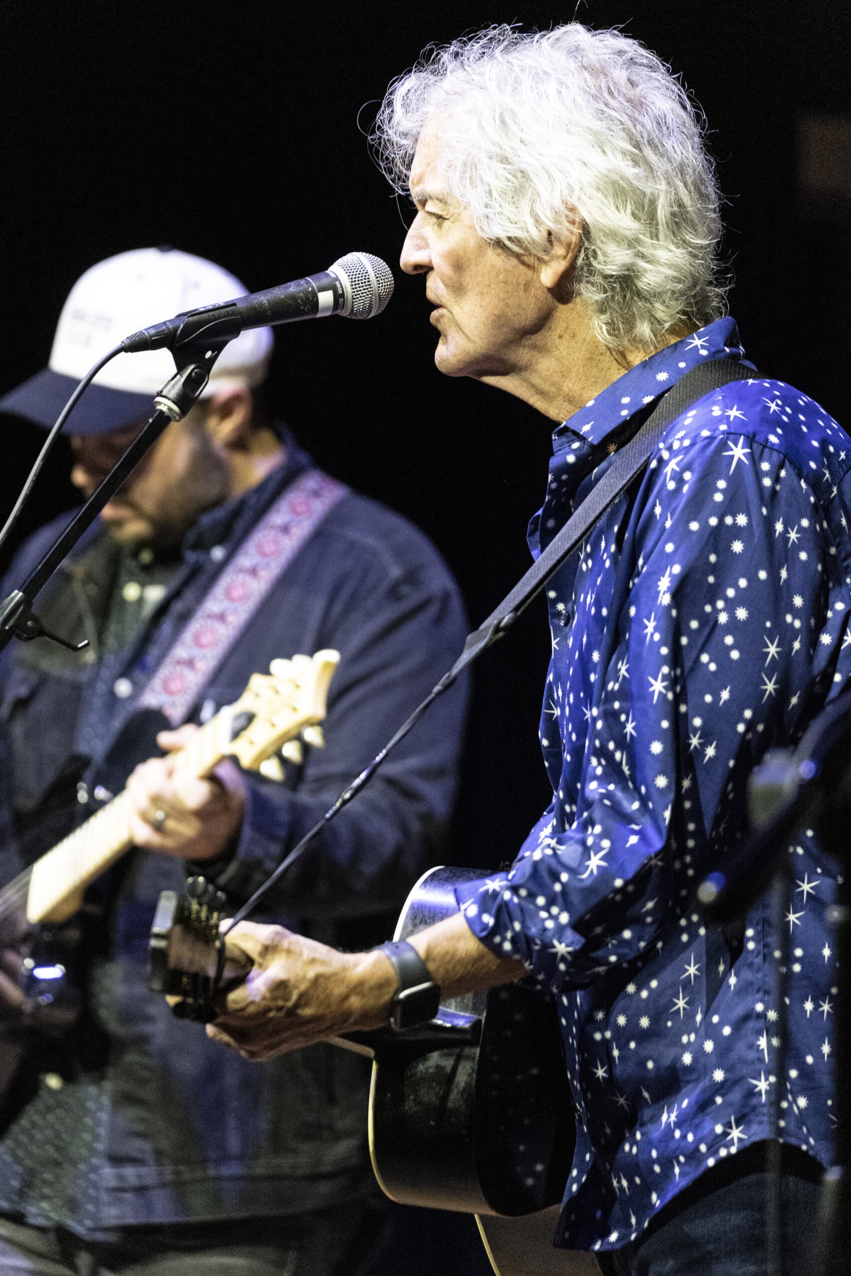 Photo gallery: Rodney Crowell at Arcadia Live – The Kerr County Lead