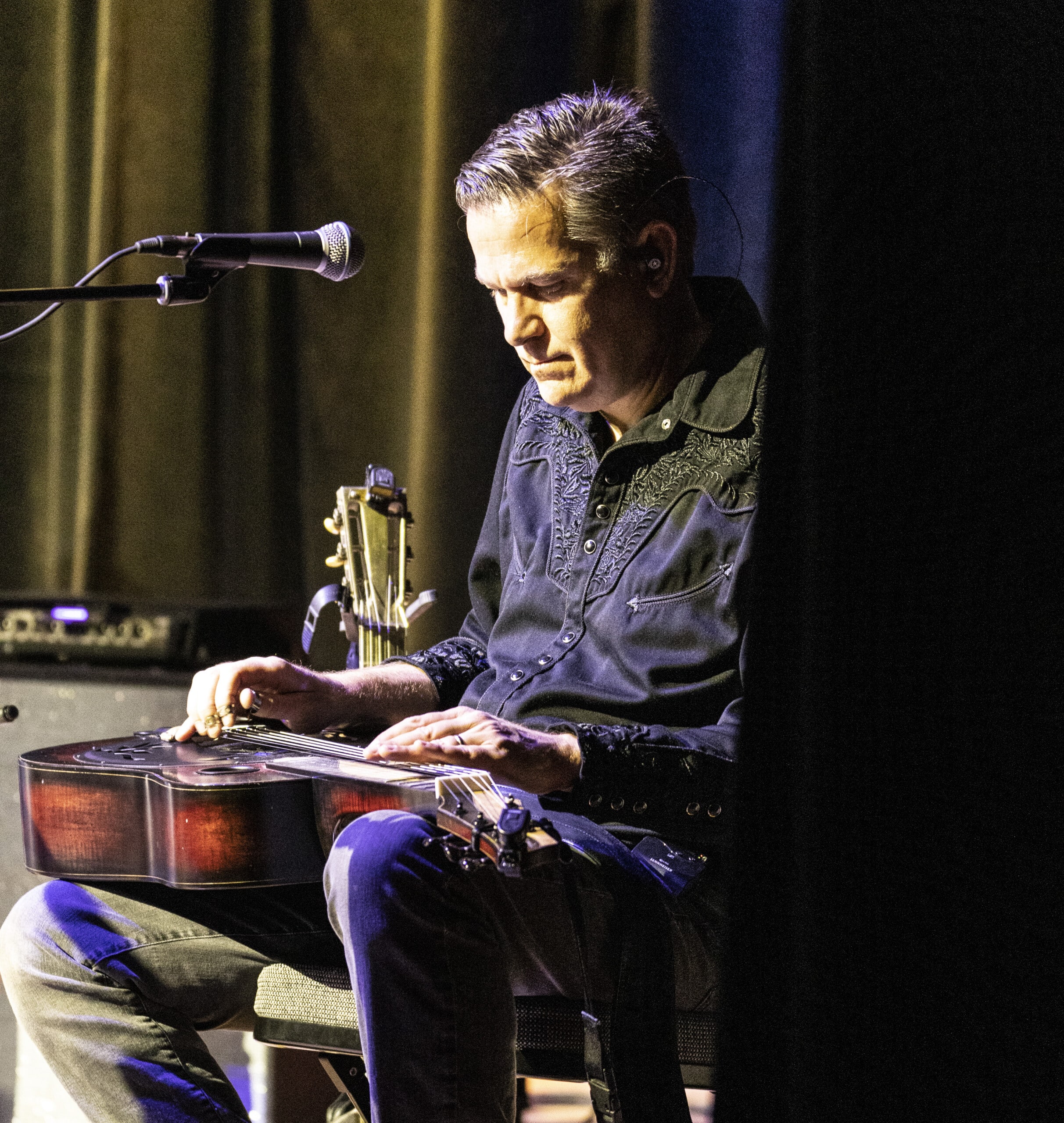 Photo gallery: Rodney Crowell at Arcadia Live – The Kerr County Lead