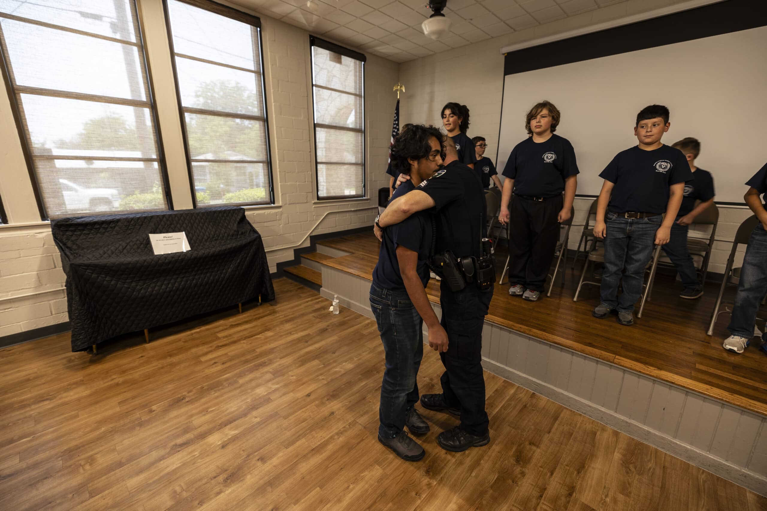 Photo gallery: Kerrville Police Junior Academy graduation – The Kerr ...