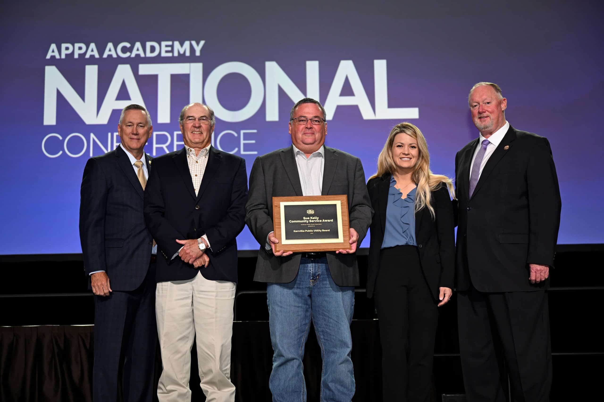 KPUB earns national recognition for community service – The Kerr County ...