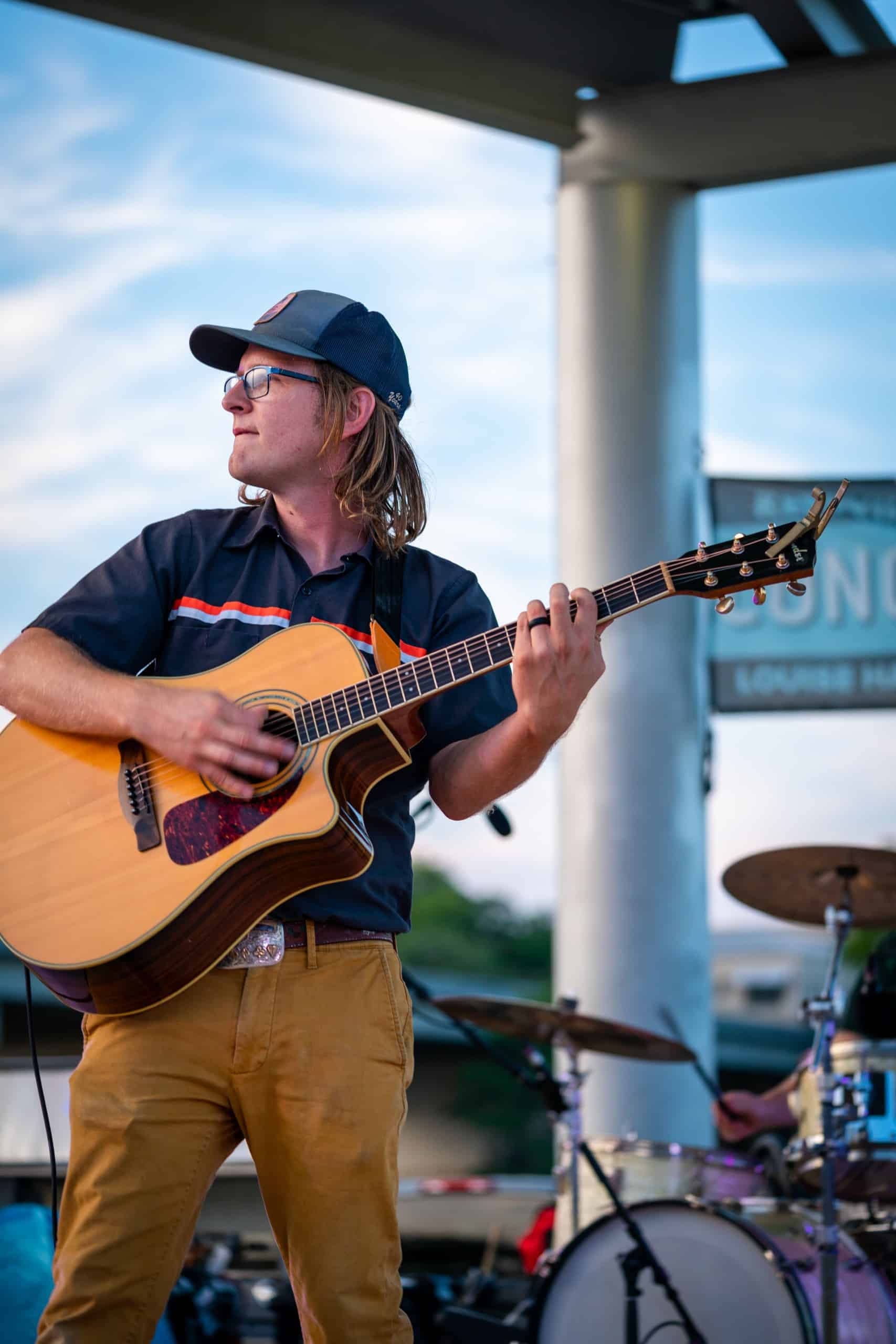Photo gallery: Concerts by the River – The Kerr County Lead