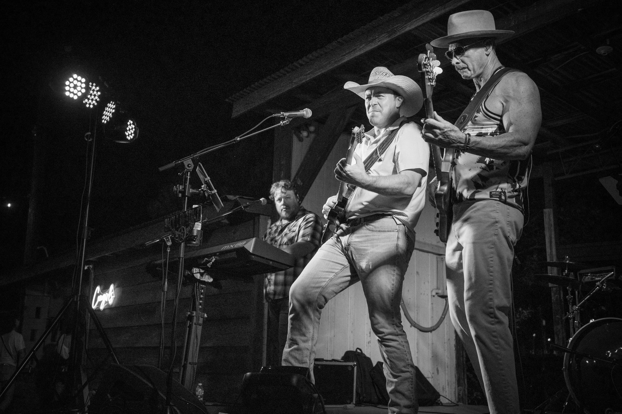 Photo gallery: A night at Crider's – The Kerr County Lead