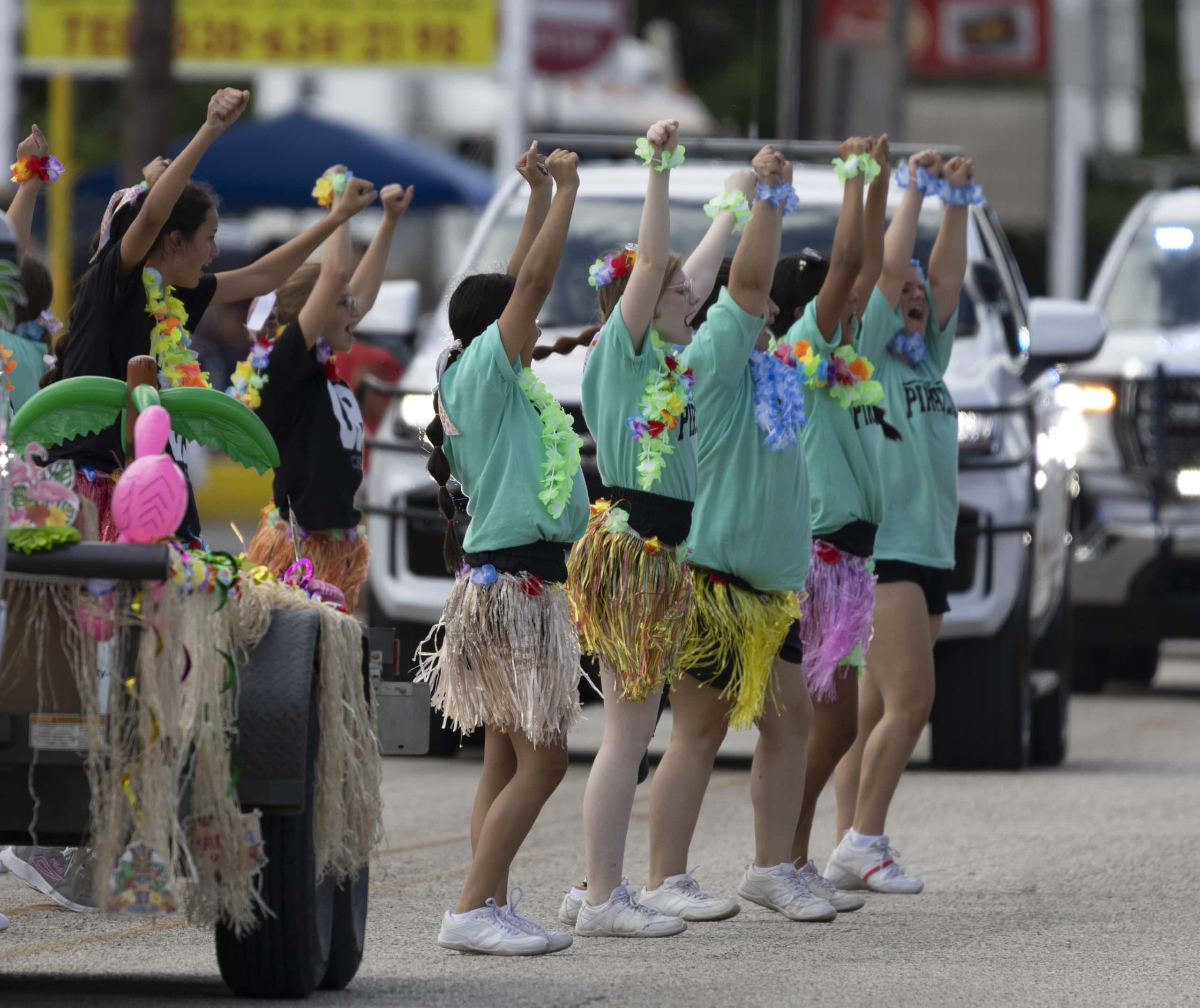 Photo gallery: Center Point's Down Home Celebration Parade – The Kerr ...
