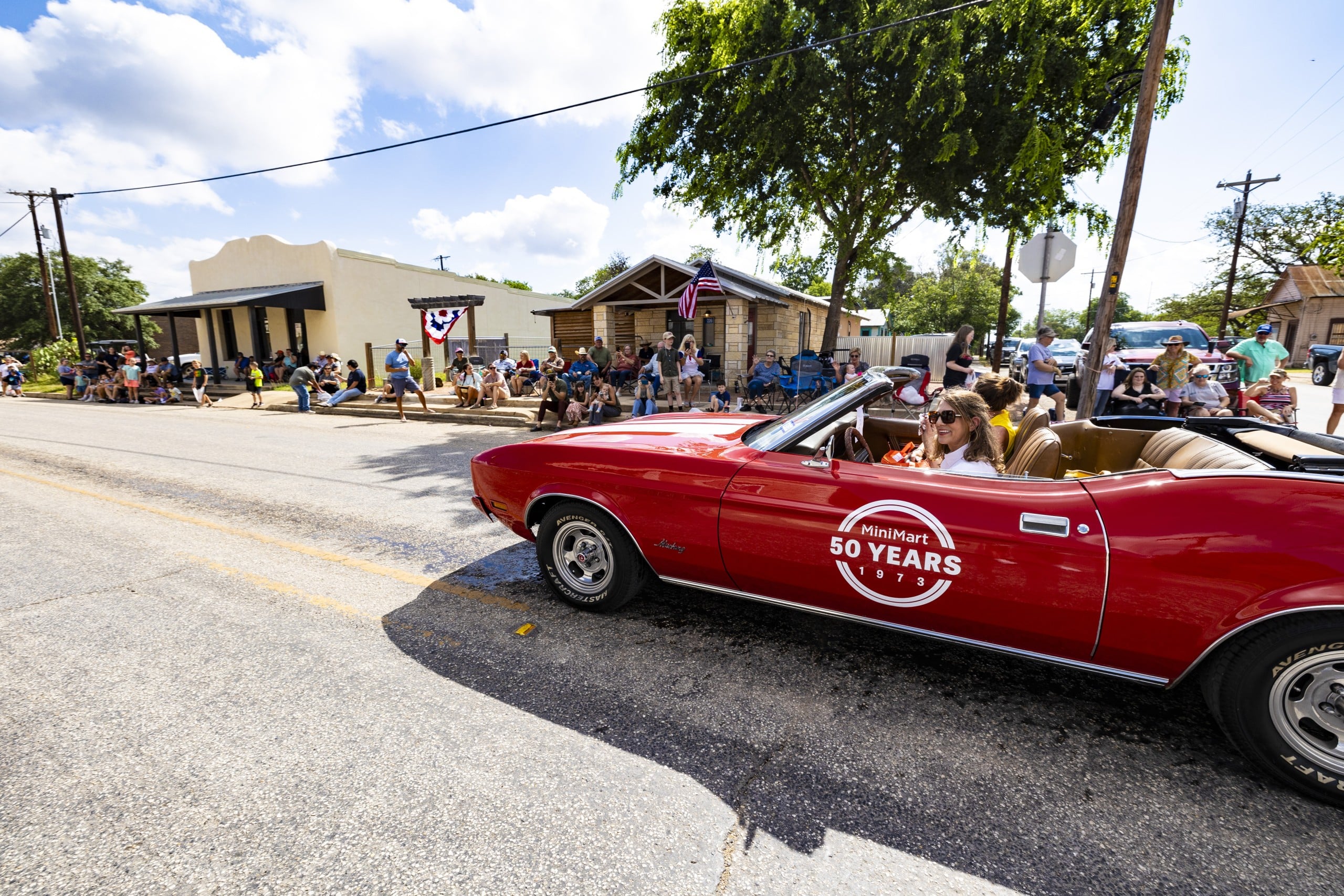 Photo gallery: Center Point's Down Home Celebration Parade – The Kerr ...