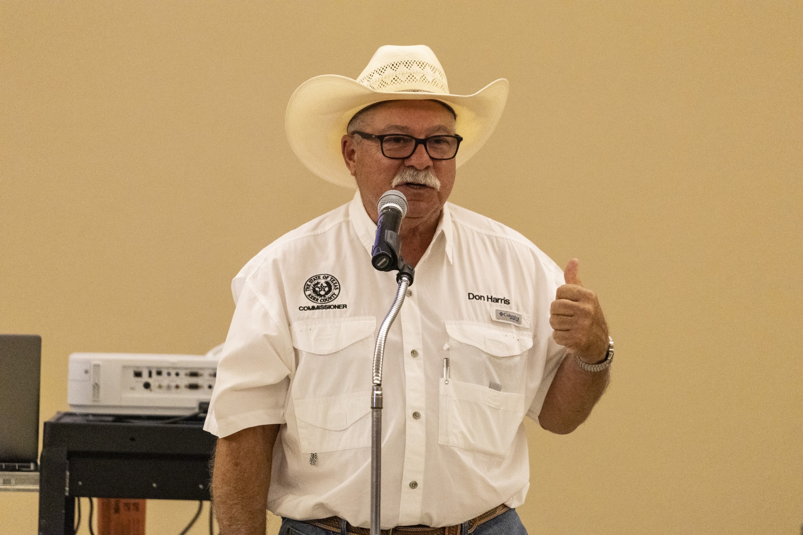 Kerr County Sheriff makes pitch on keeping smugglers out of area – The ...