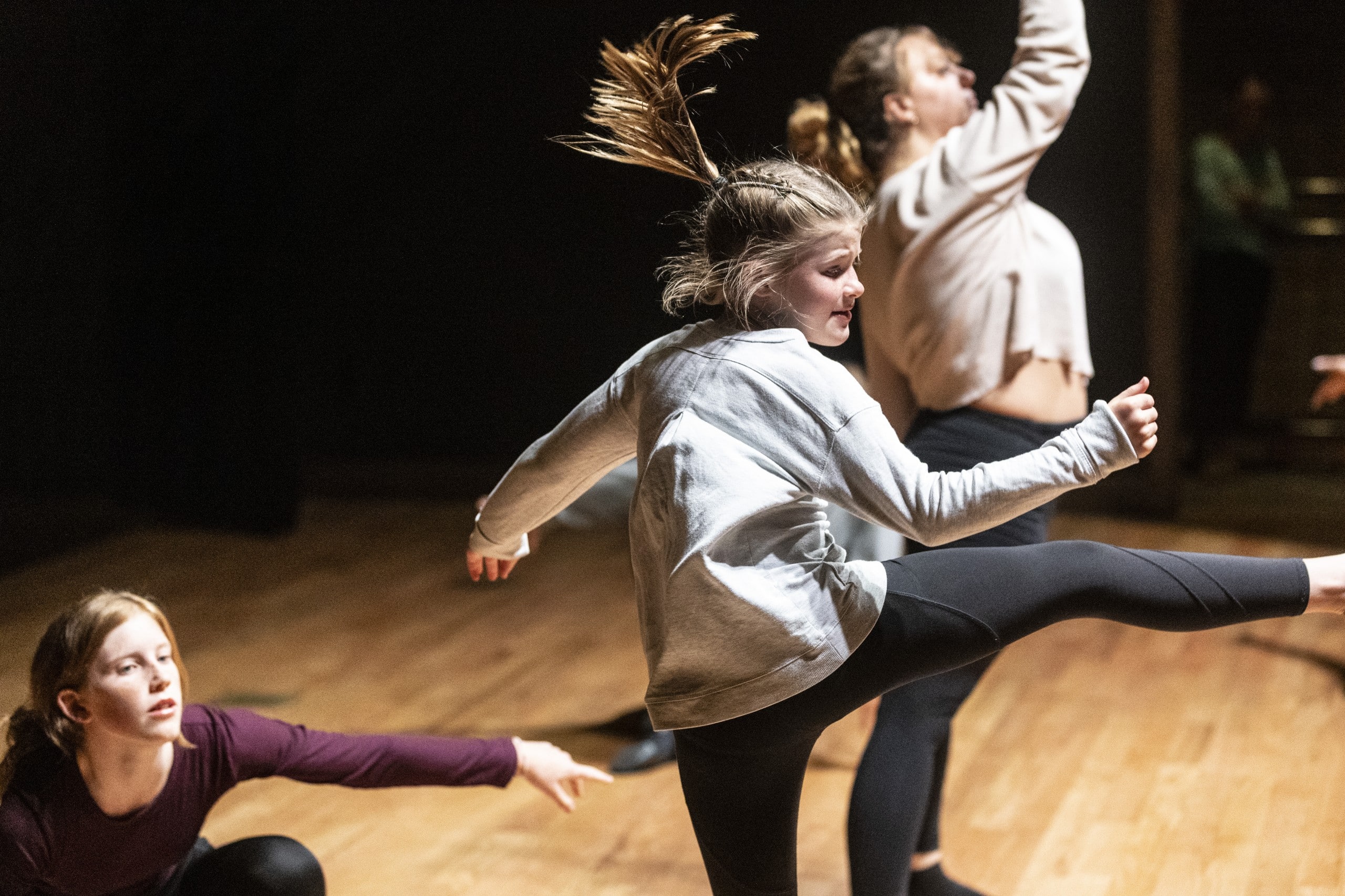 Photo gallery: Big Seed's Masterclass Workshop – The Kerr County Lead