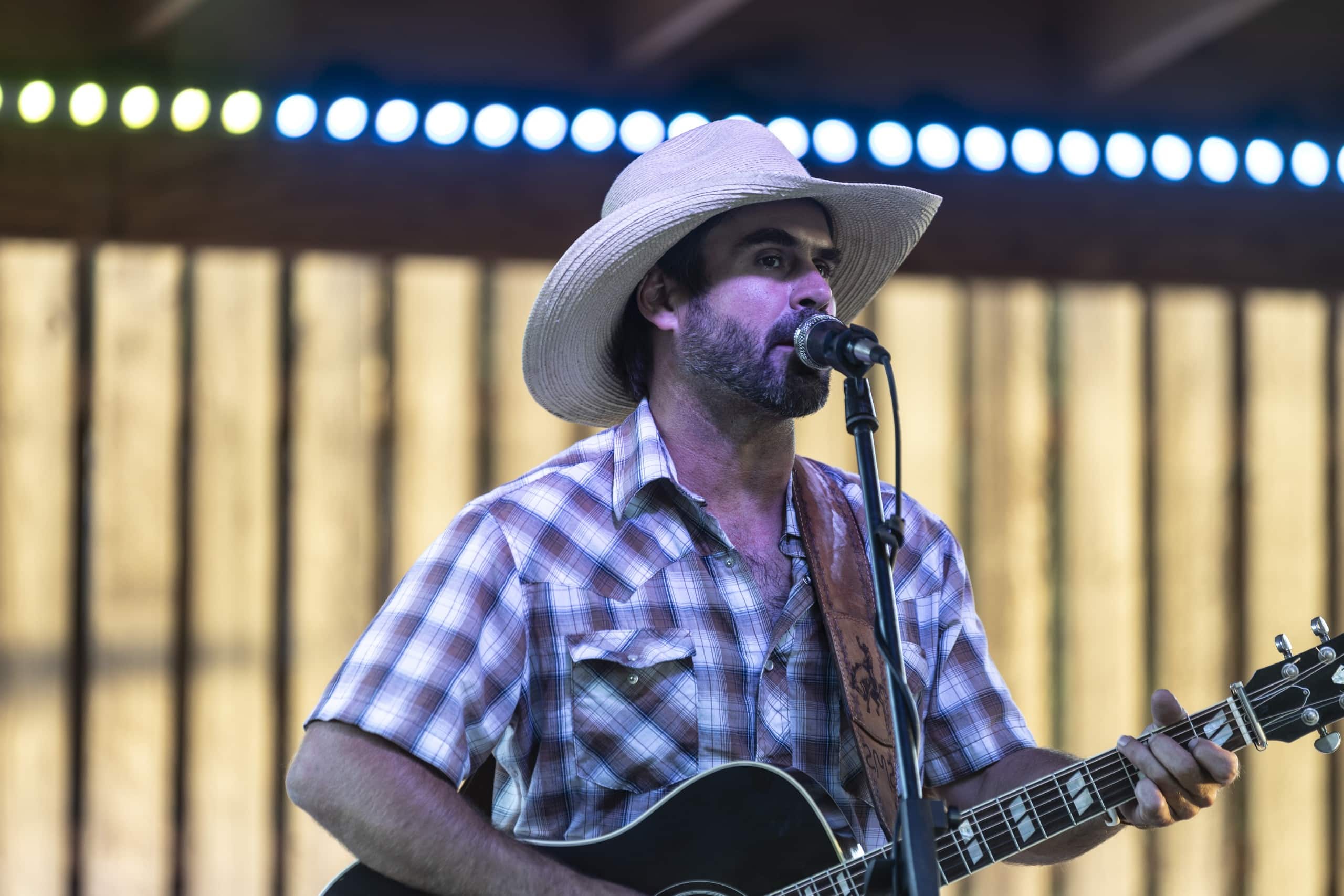 Photo gallery: Jake Martin at Trailhead – The Kerr County Lead