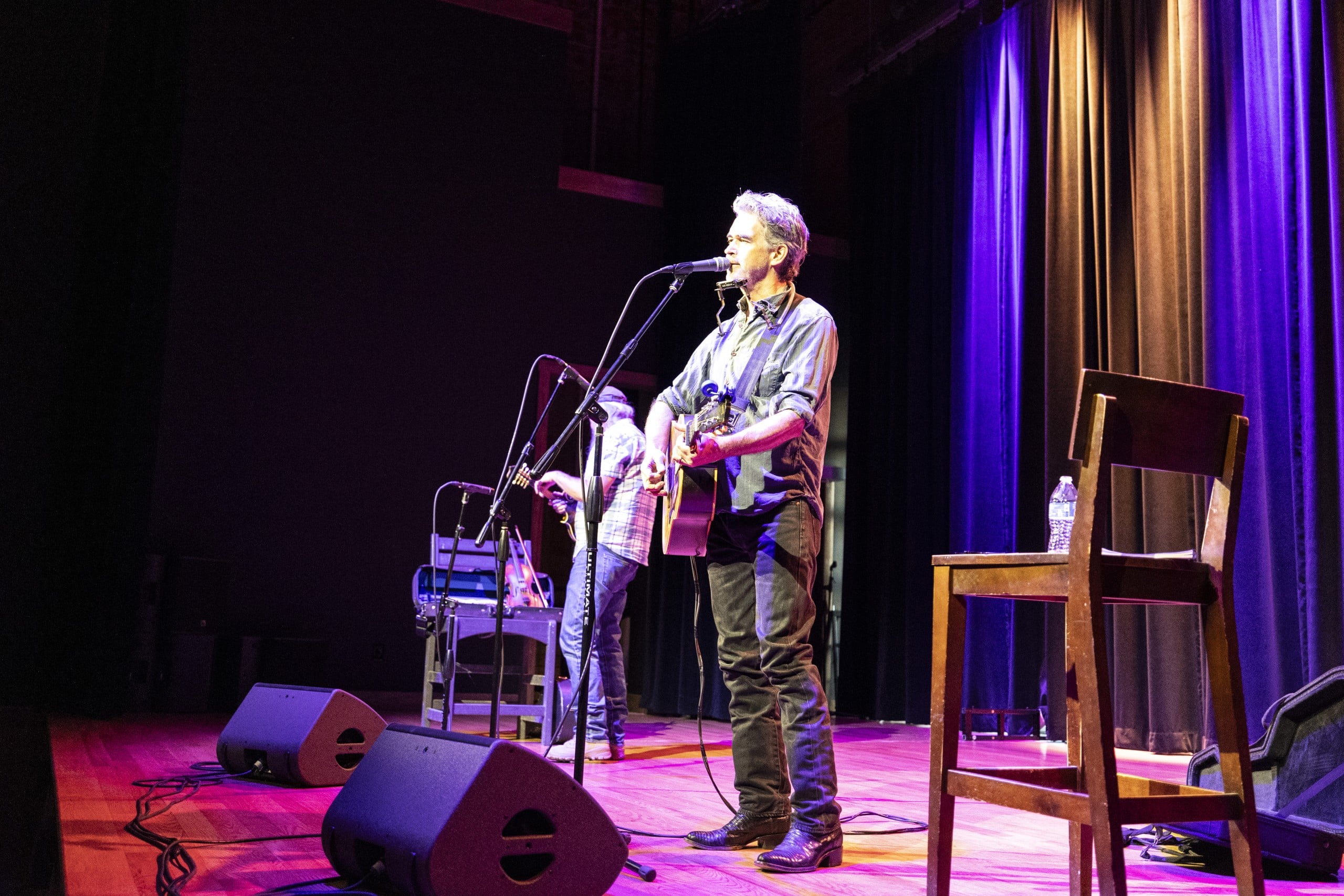 Photo gallery: Slaid Cleaves at Arcadia Live – The Kerr County Lead
