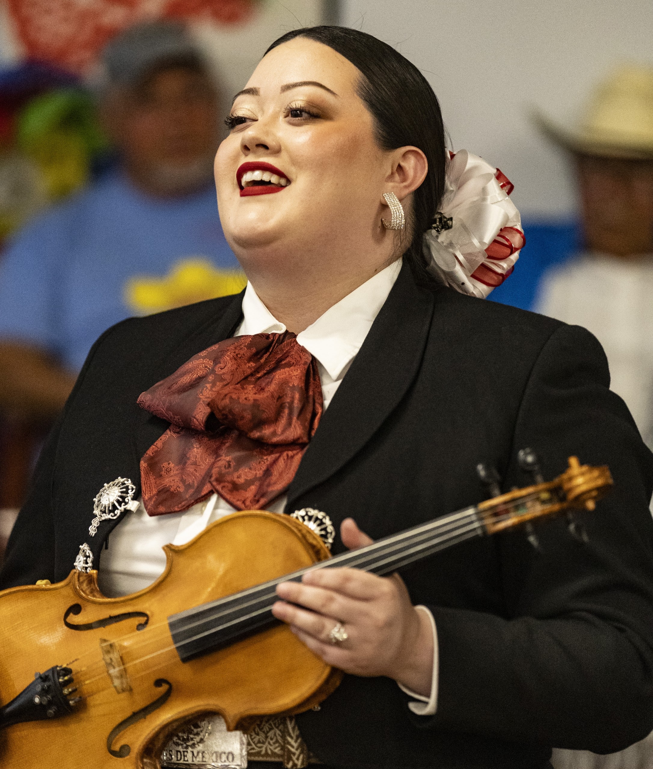 Photo gallery: Celebration honoring musical legend Fritz Morquecho ...