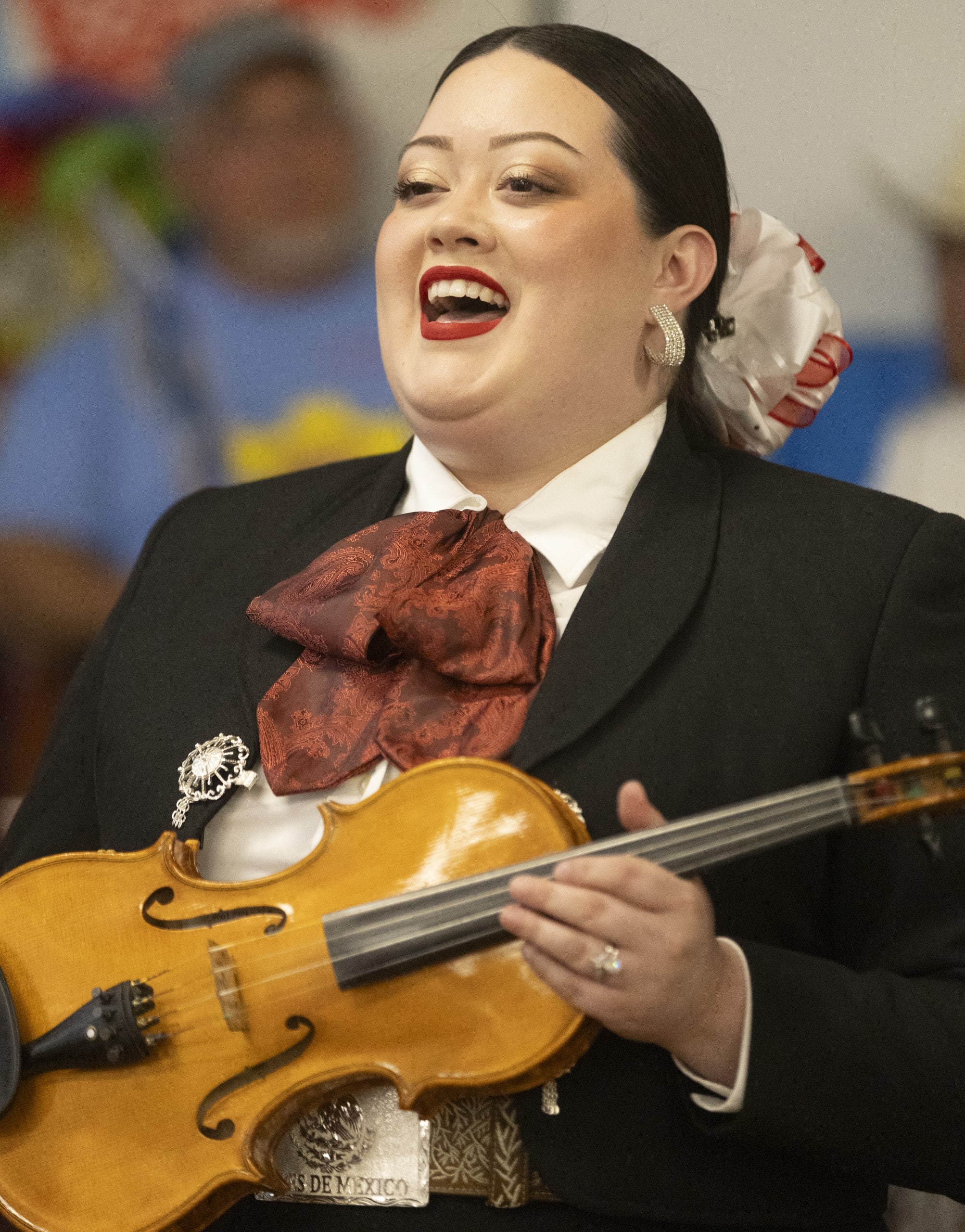 Photo gallery: Celebration honoring musical legend Fritz Morquecho ...