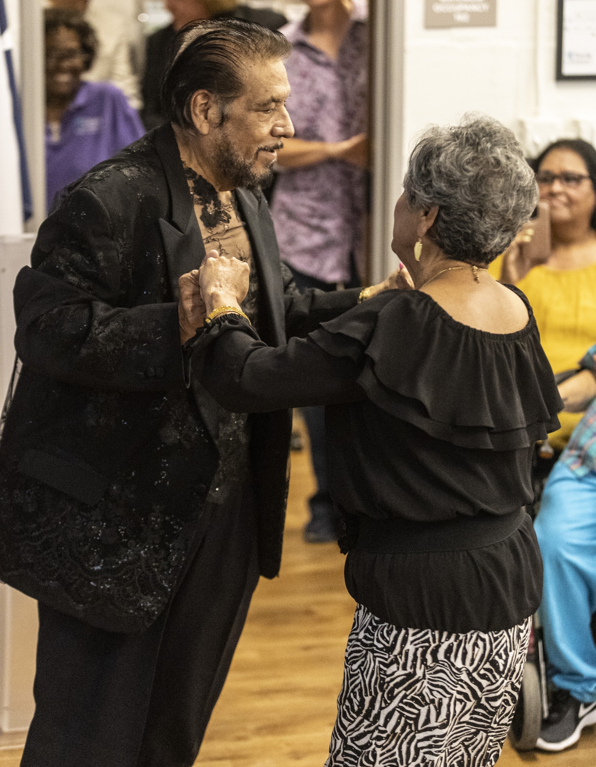 Photo gallery: Celebration honoring musical legend Fritz Morquecho ...