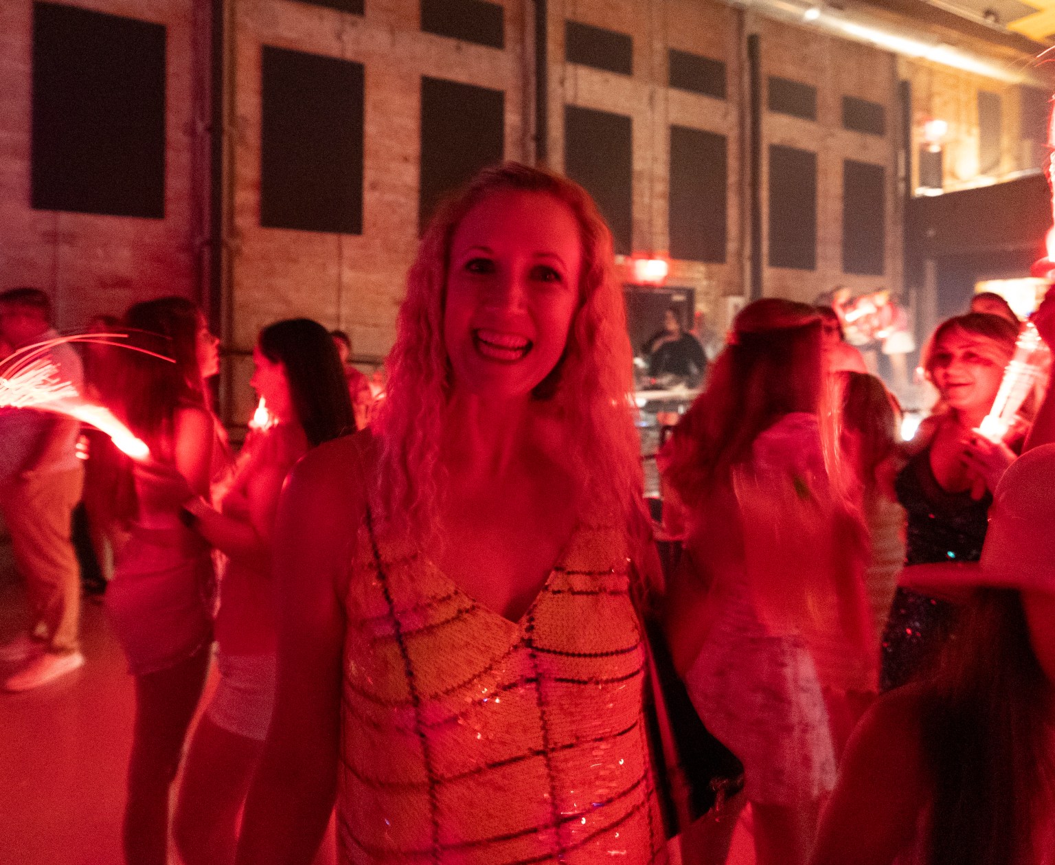 Photo gallery: Taylor Swift Laser Light Dance Party at Arcadia Live ...