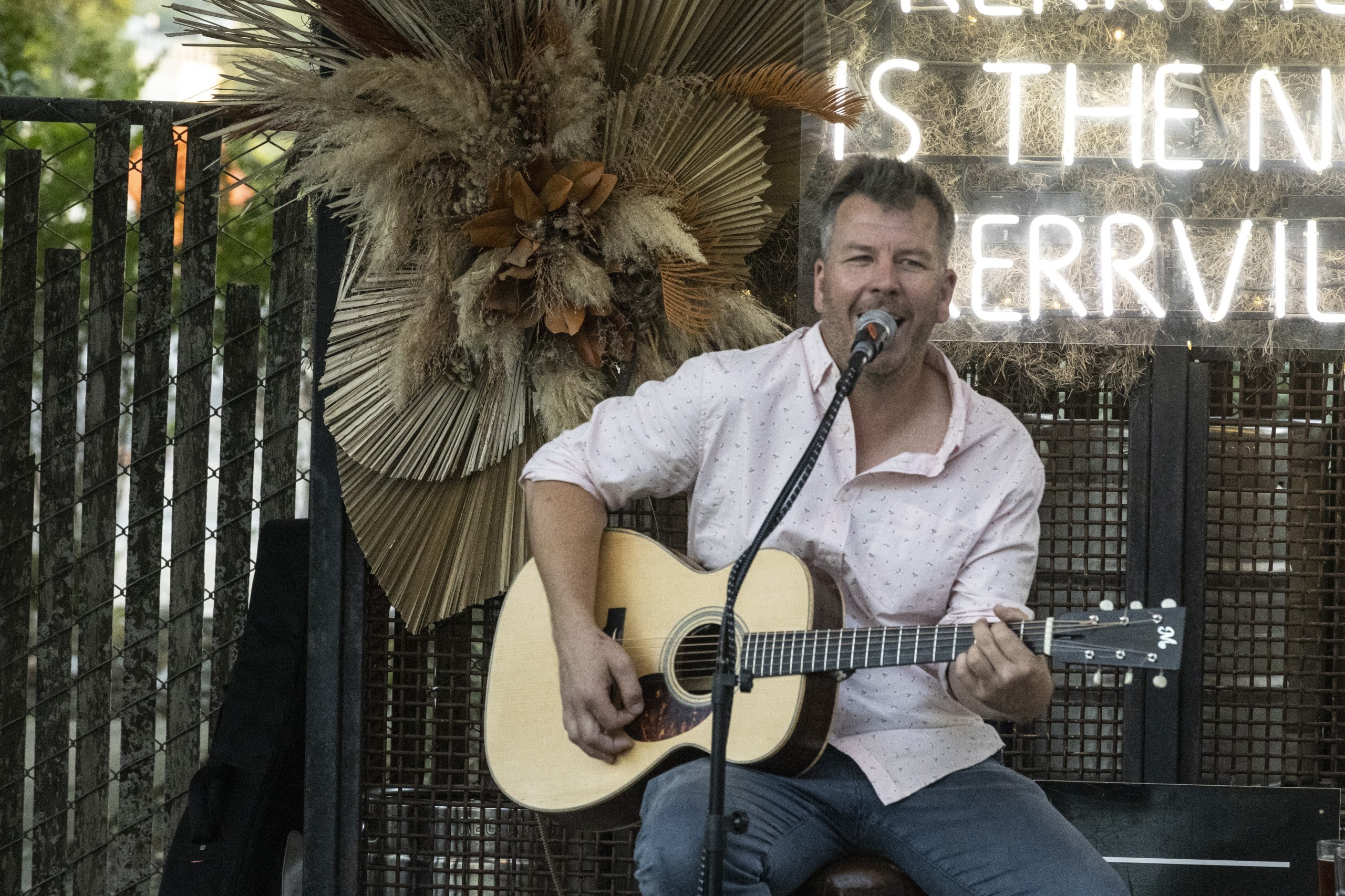 Photo gallery: Singer Aaron Lacombe performs at Pint and Plow – The ...