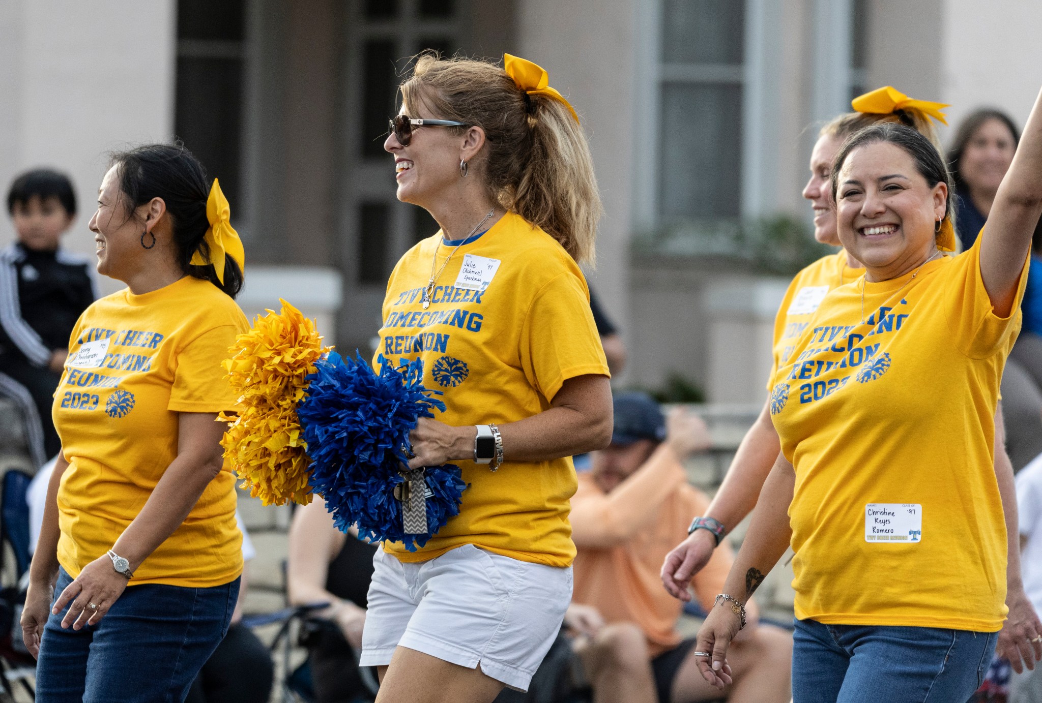 Photo gallery: 2023 Tivy High School homecoming parade – The Kerr ...