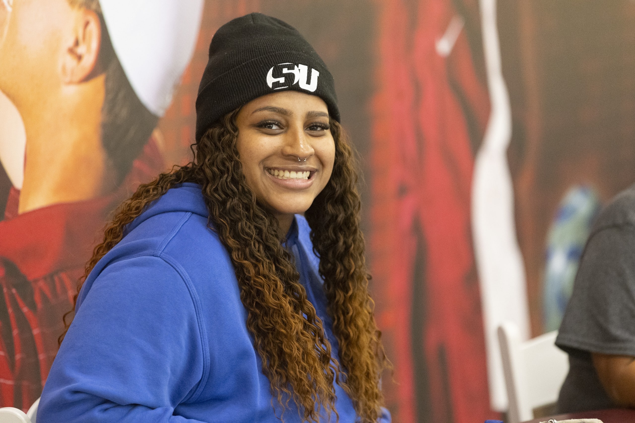 Drea's Day: Schreiner basketball standout battles leukemia – The Kerr ...