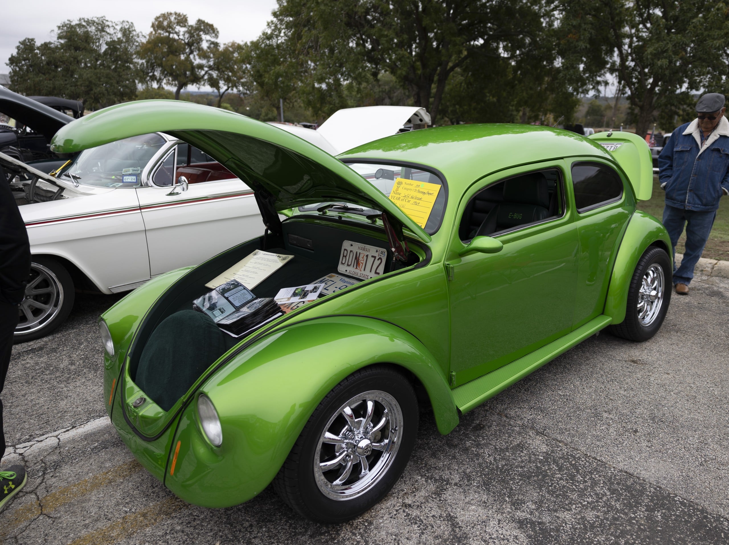 Photo gallery: 21st Annual Kerrville Veterans Affairs Car Show – The ...