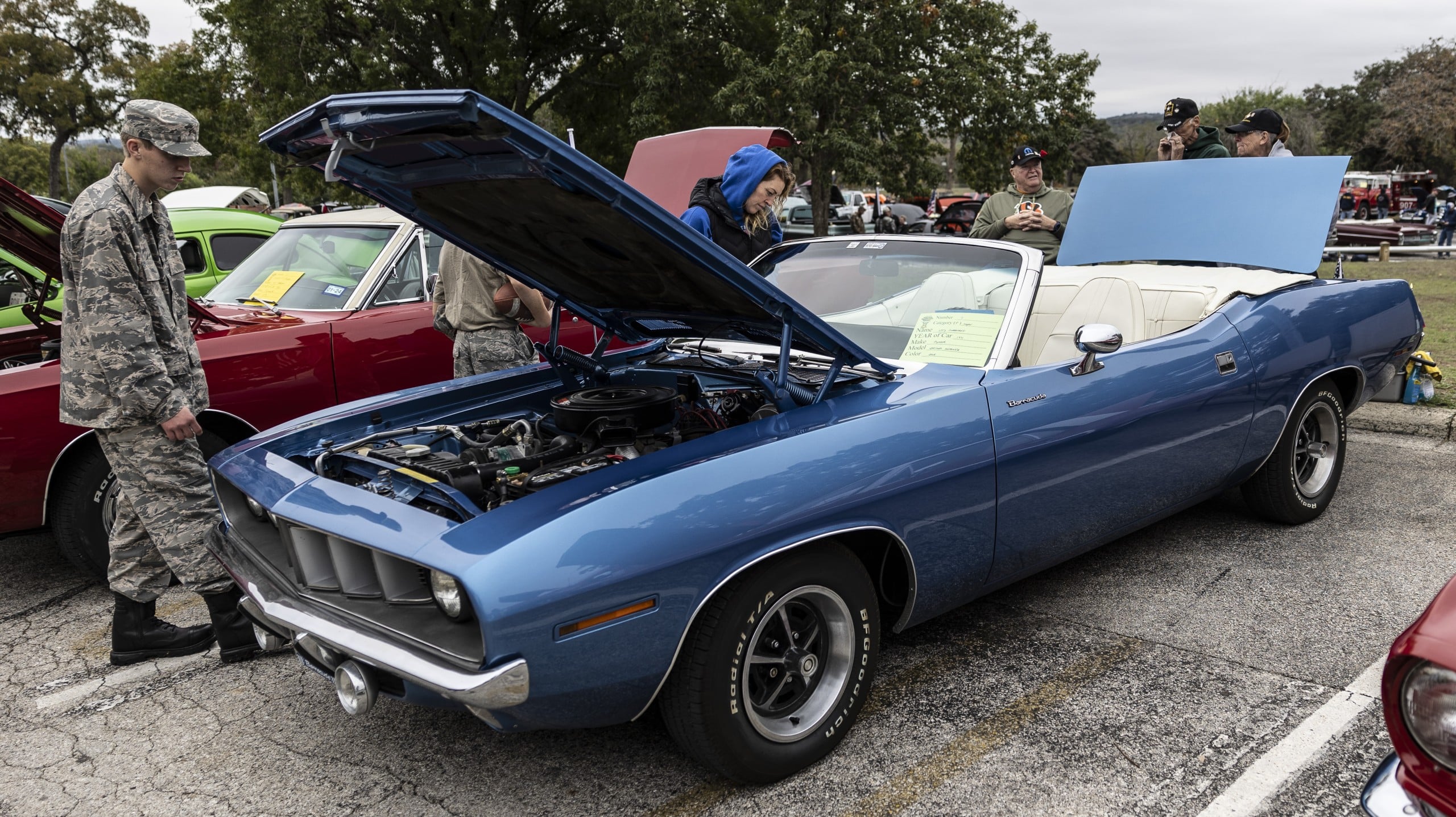 Photo gallery: 21st Annual Kerrville Veterans Affairs Car Show – The ...