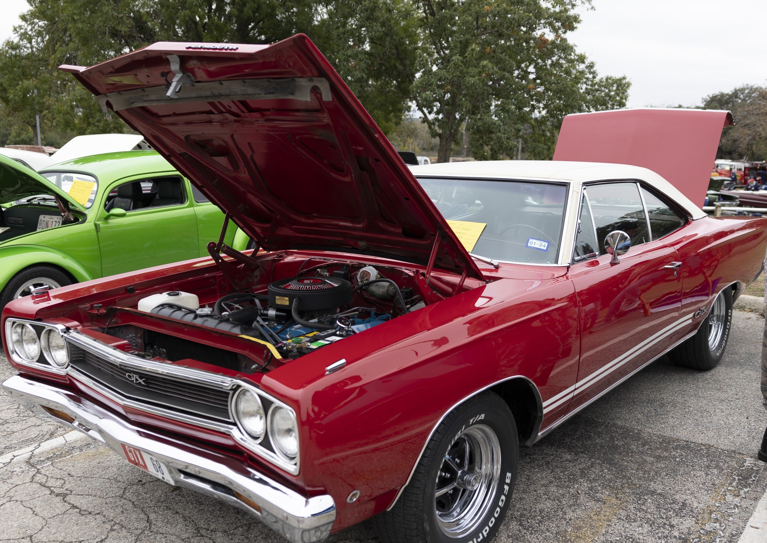 Photo gallery: 21st Annual Kerrville Veterans Affairs Car Show – The ...