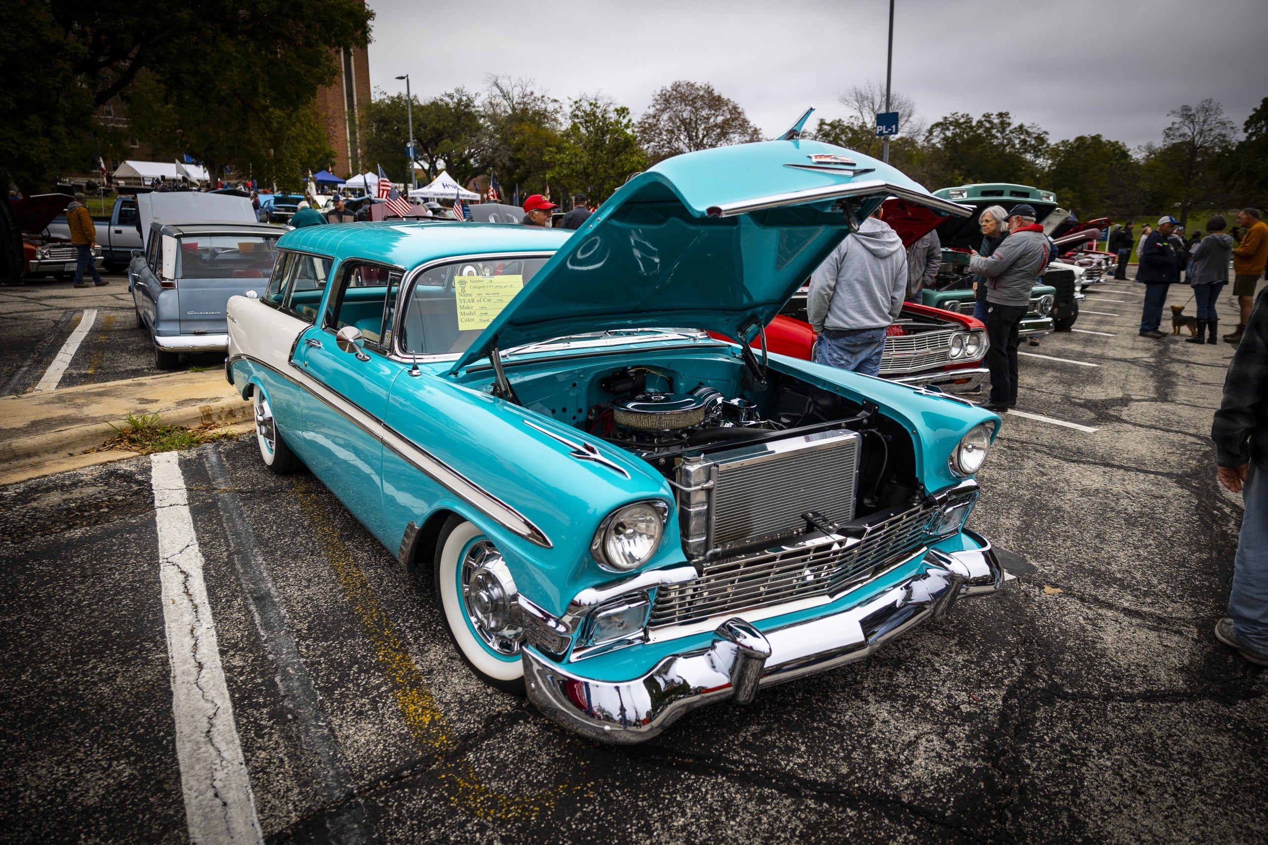 Photo gallery: 21st Annual Kerrville Veterans Affairs Car Show – The ...