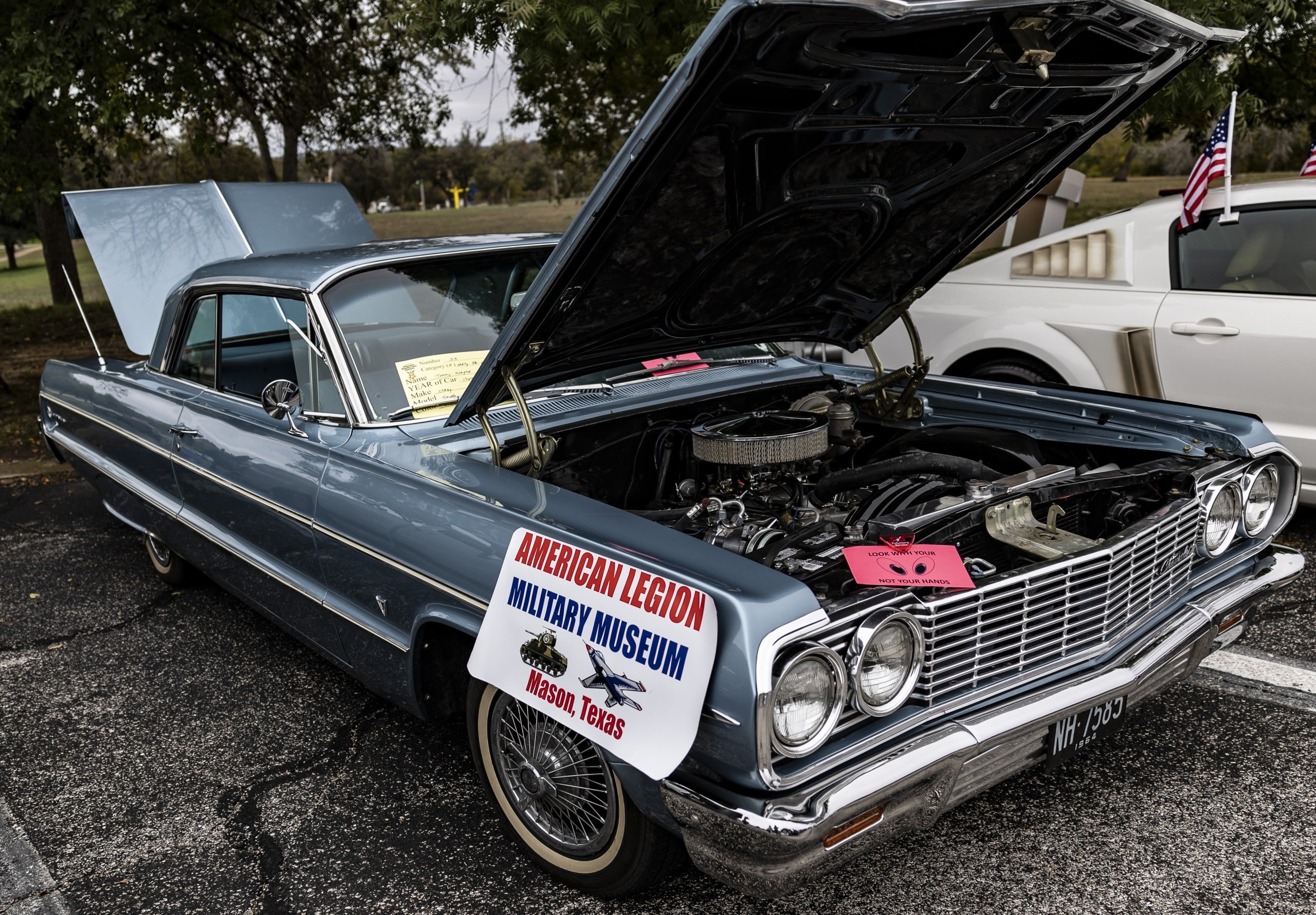 Photo gallery: 21st Annual Kerrville Veterans Affairs Car Show – The ...