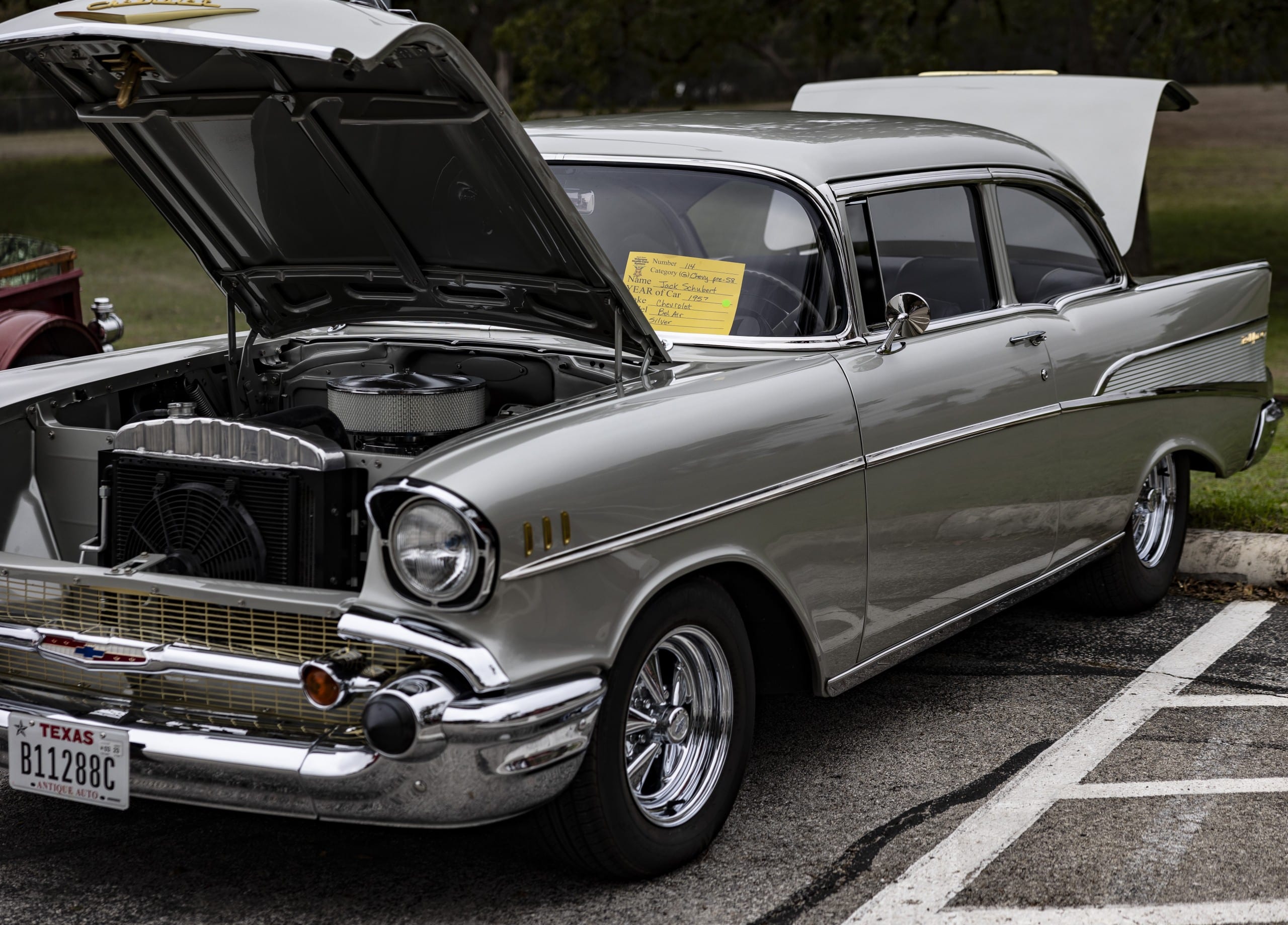 Photo gallery: 21st Annual Kerrville Veterans Affairs Car Show – The ...