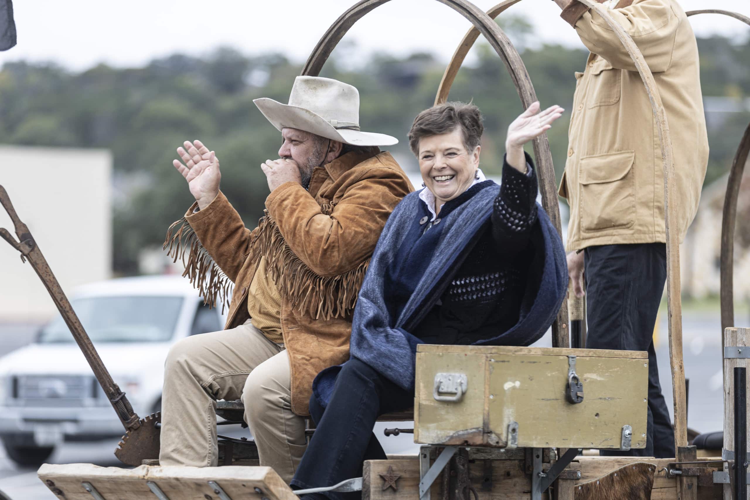 Photo gallery: 2023 Kerrville Veterans Parade – The Kerr County Lead