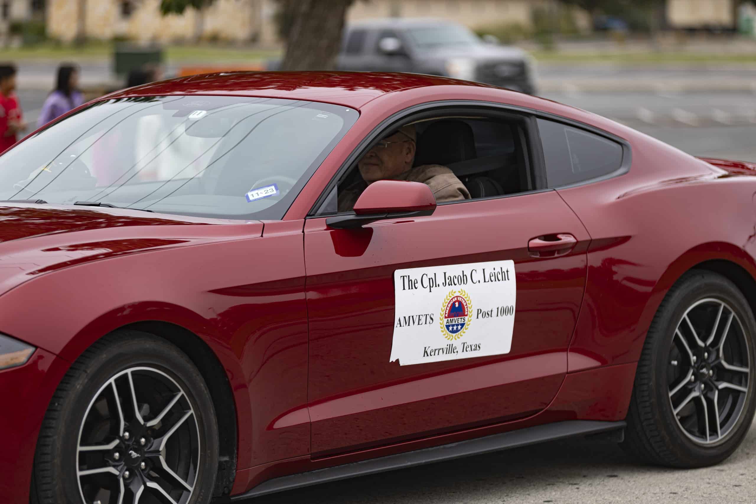 Photo gallery: 2023 Kerrville Veterans Parade – The Kerr County Lead