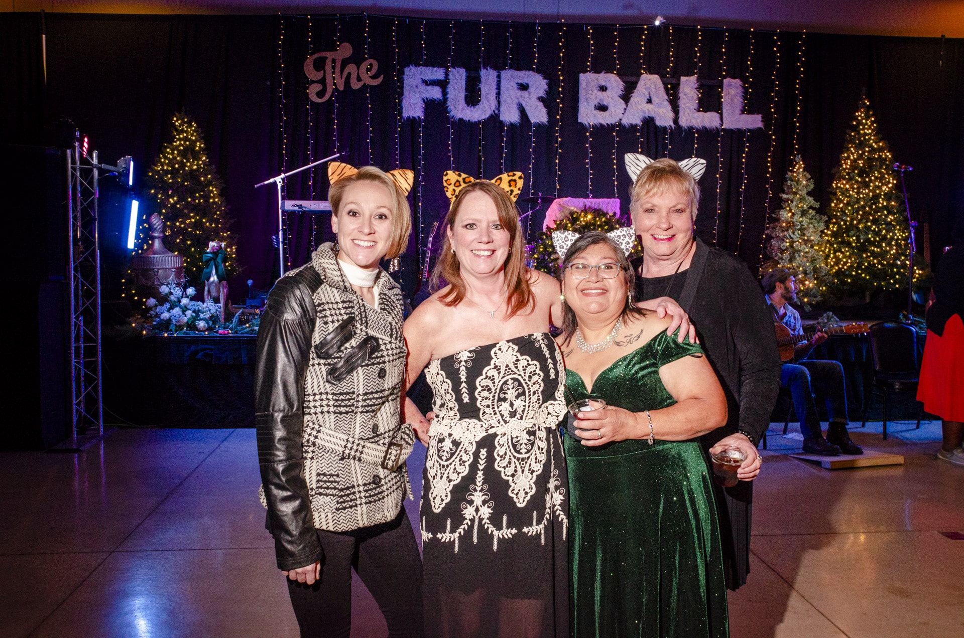 Photo gallery: The 2nd annual Kerrville Pets Alive Fur Ball – The Kerr ...
